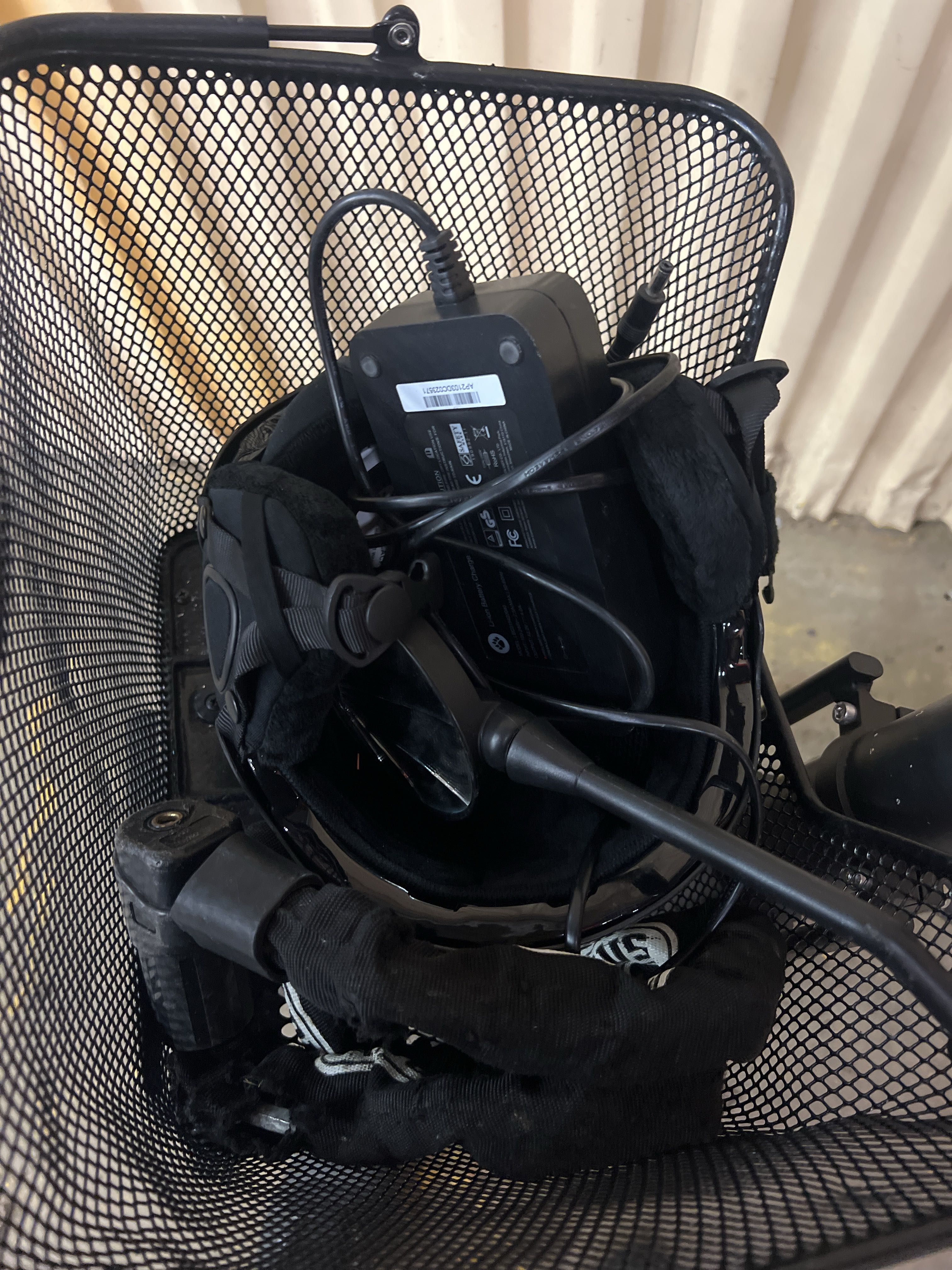 Electric Moped Class 2 Vässla Bike 25kmh Replacement Project Ps Auction We Value The Future