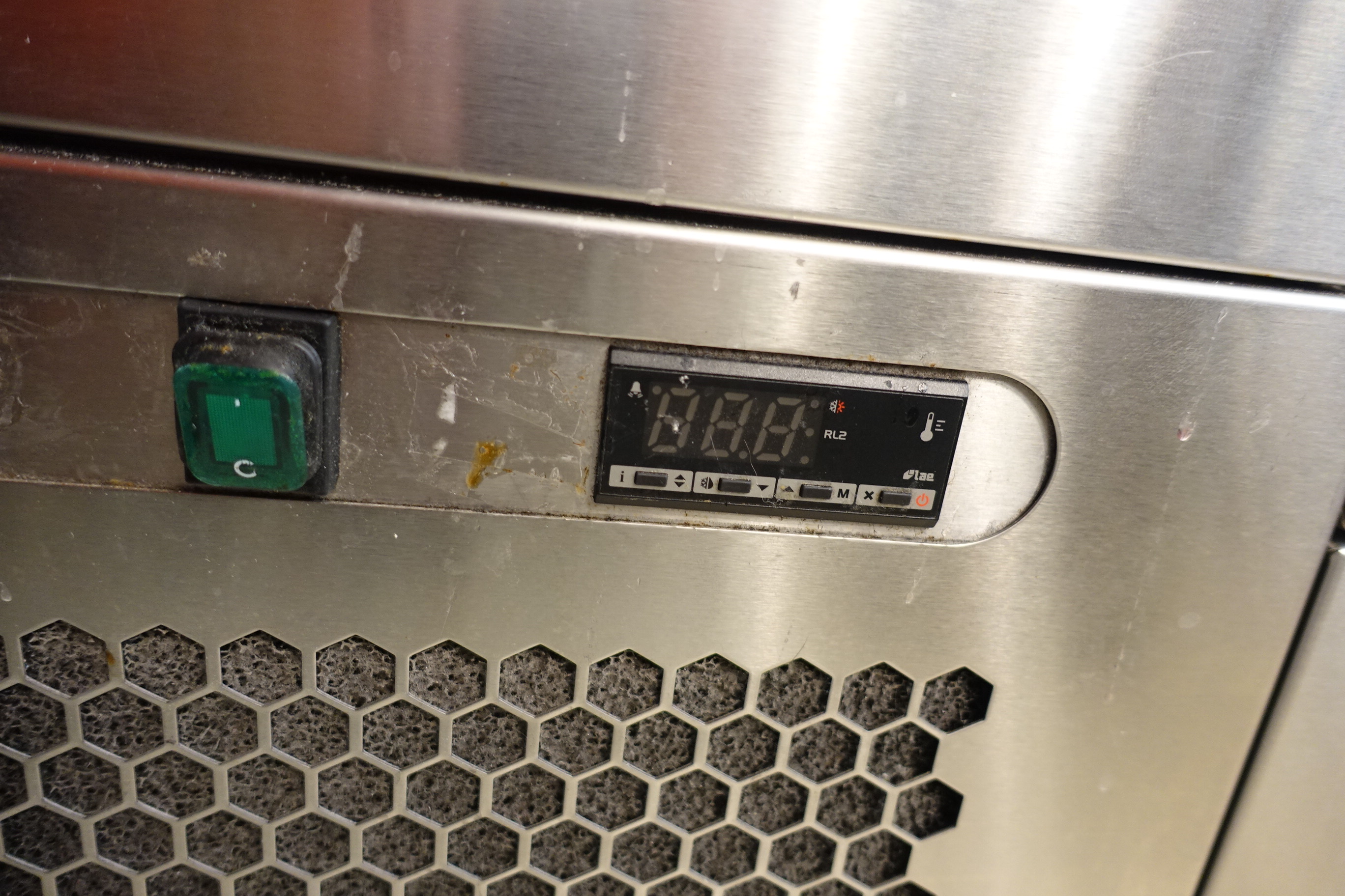 Cooling work table - PS Auction - We value the future - Largest in net ...