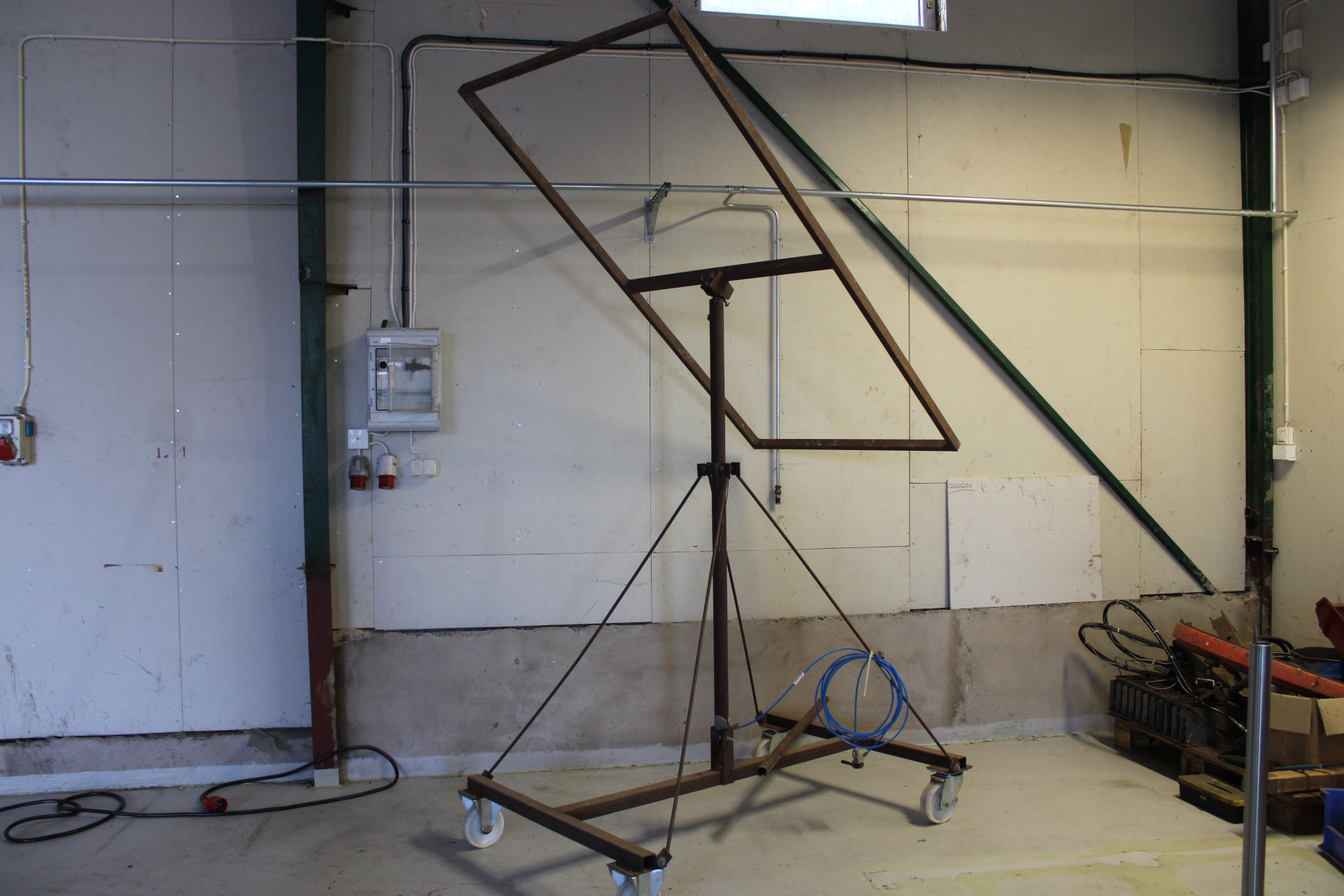 Disc lift with pneumatics, Camozzi - PS Auction - We value the future ...