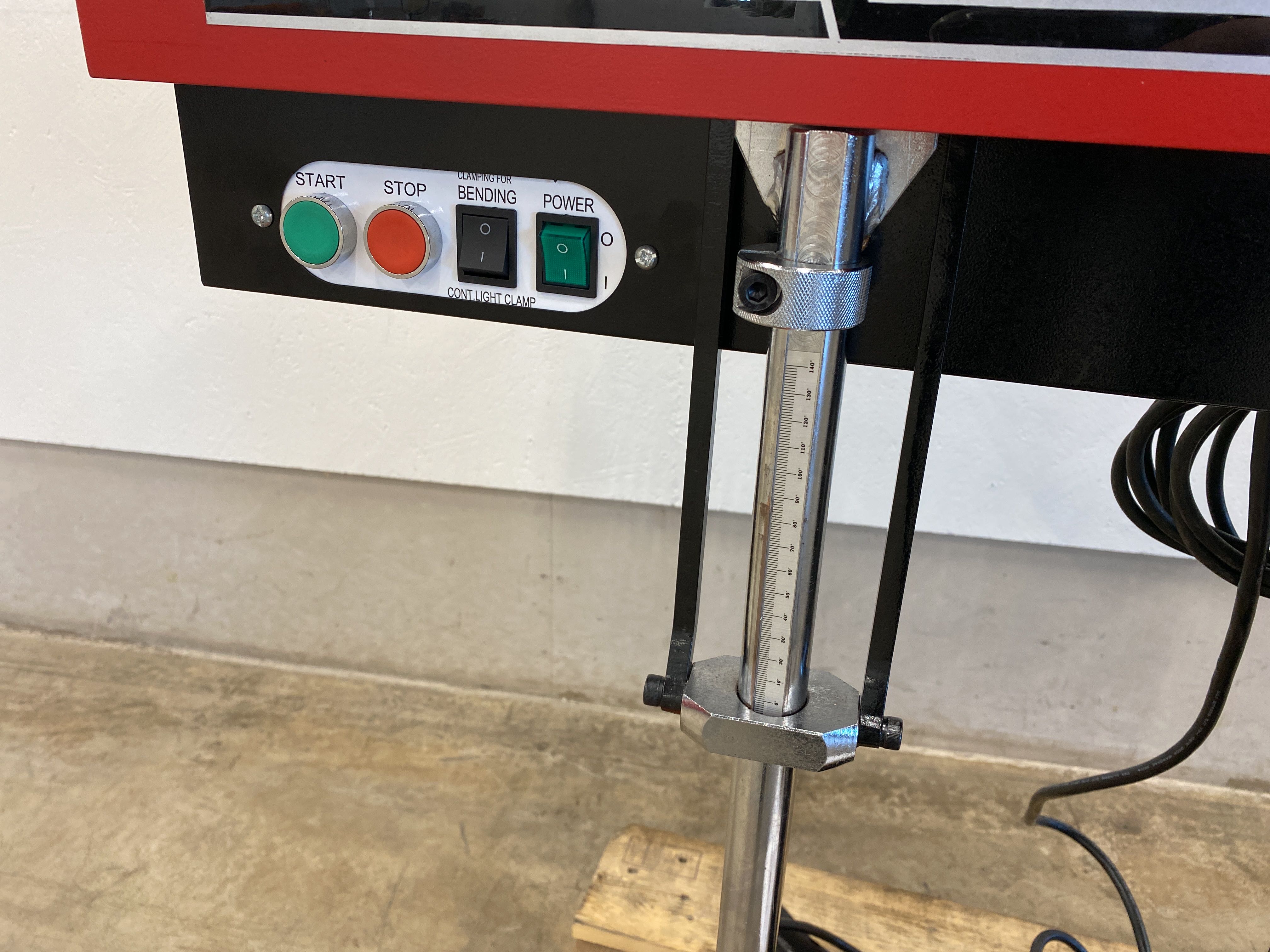 Kantvik Magnabend 1250E - Auktioner online - Nätauktioner ...