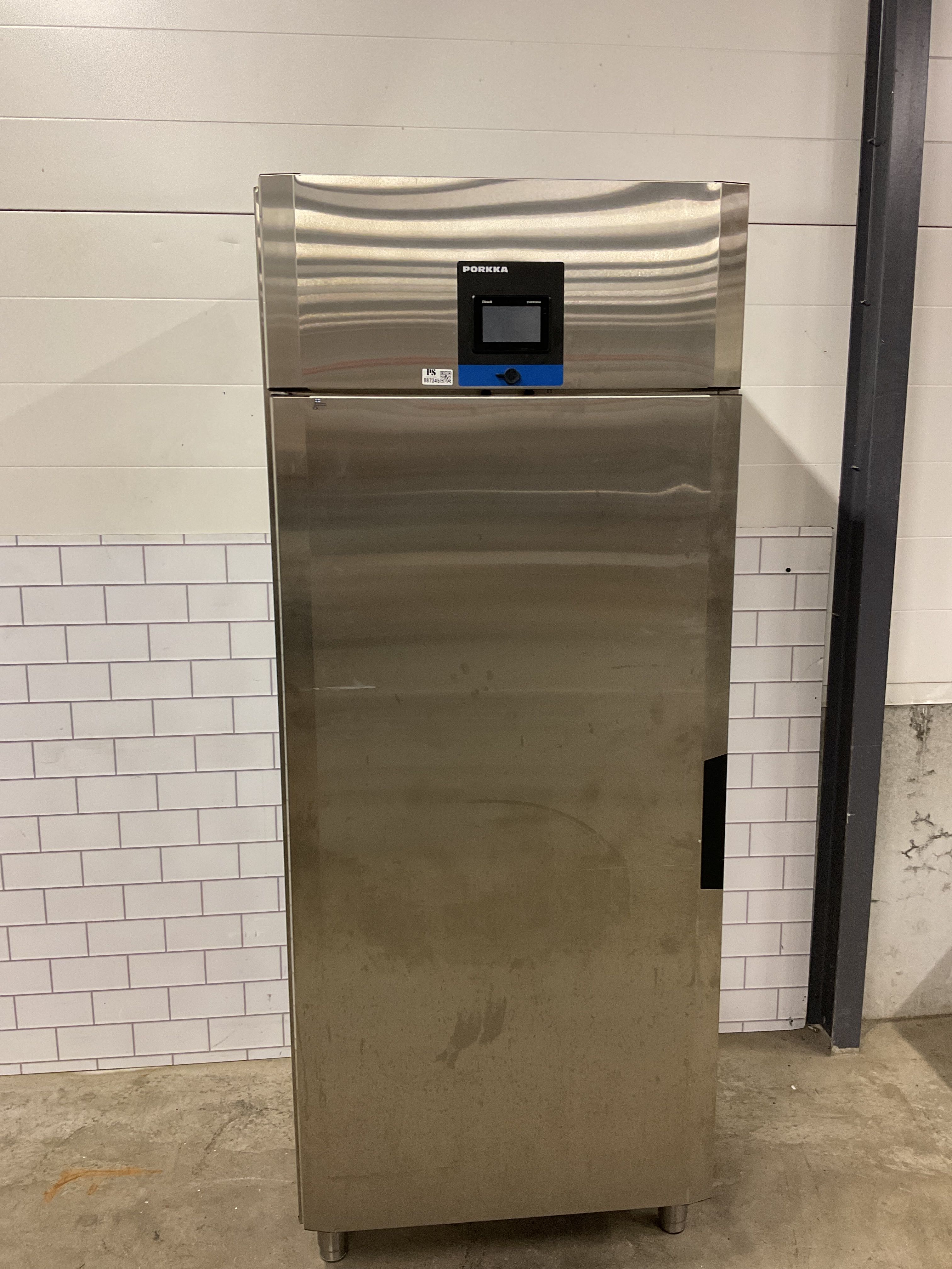 Porkka Blastchiller Demo ex - PS Auction - We value the future ...
