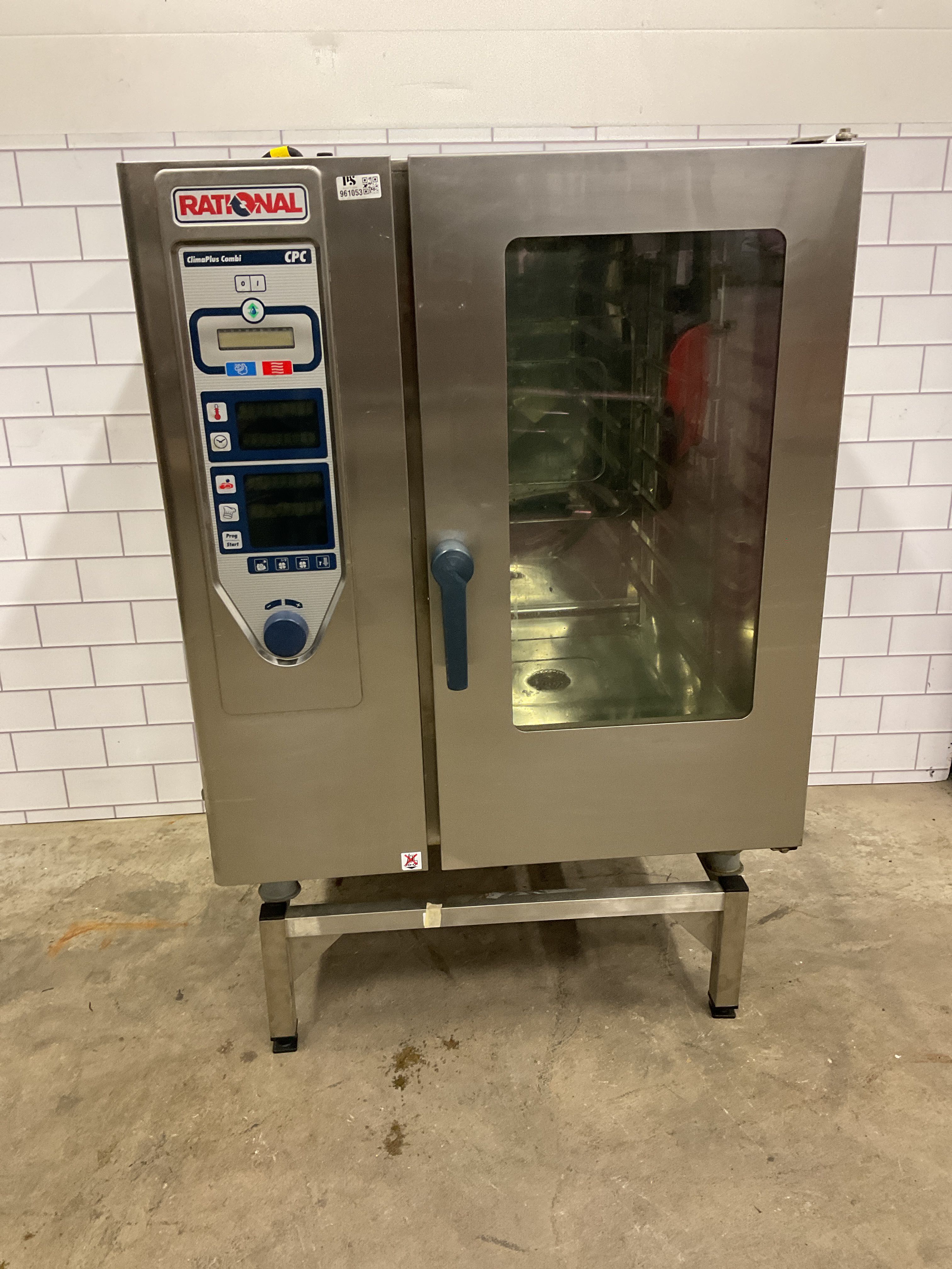 Rational ugn clima combi plus - Auktioner online - Nätauktioner ...