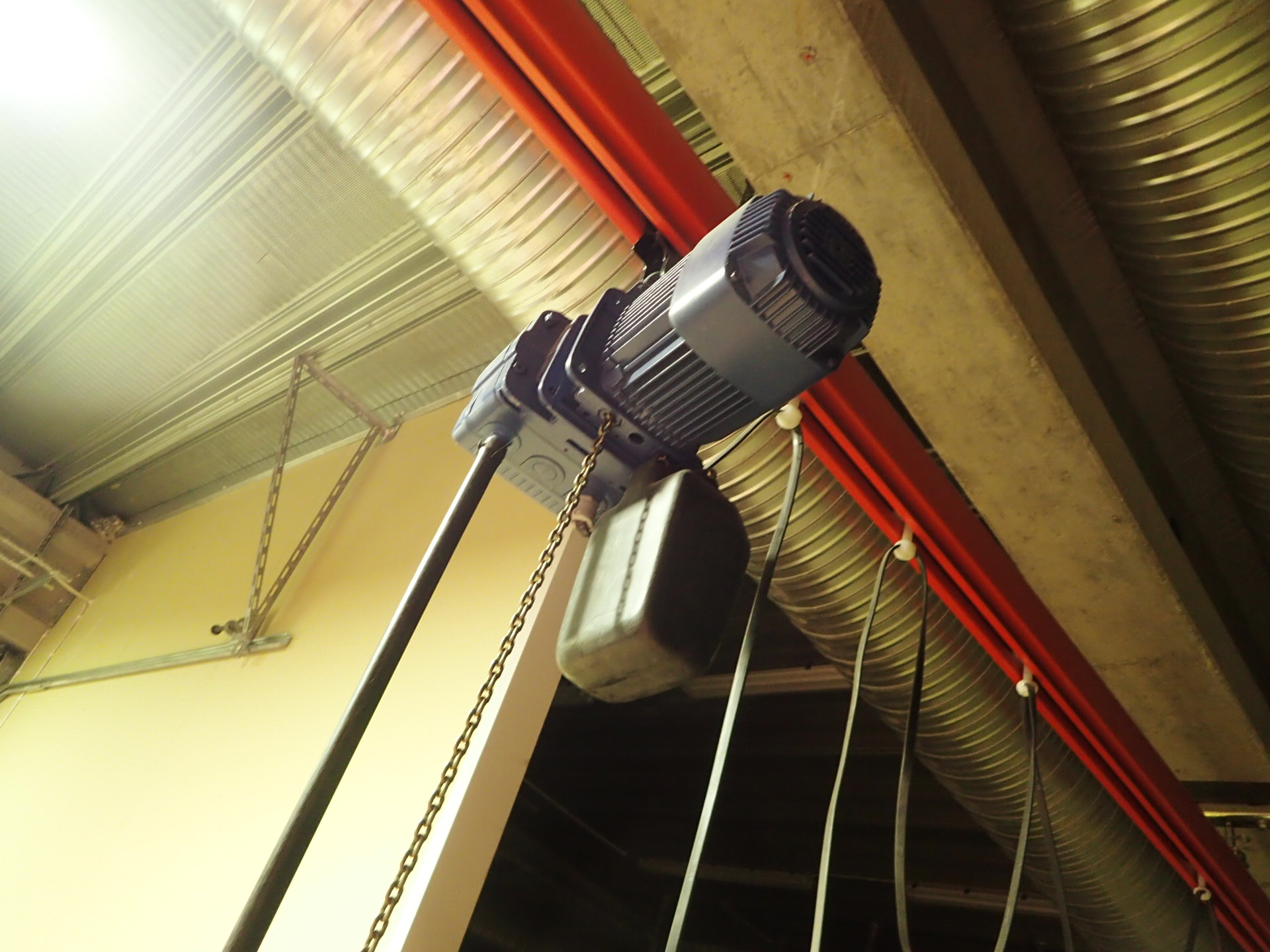 Telfer Demag incl beam - PS Auction - We value the future - Largest in ...