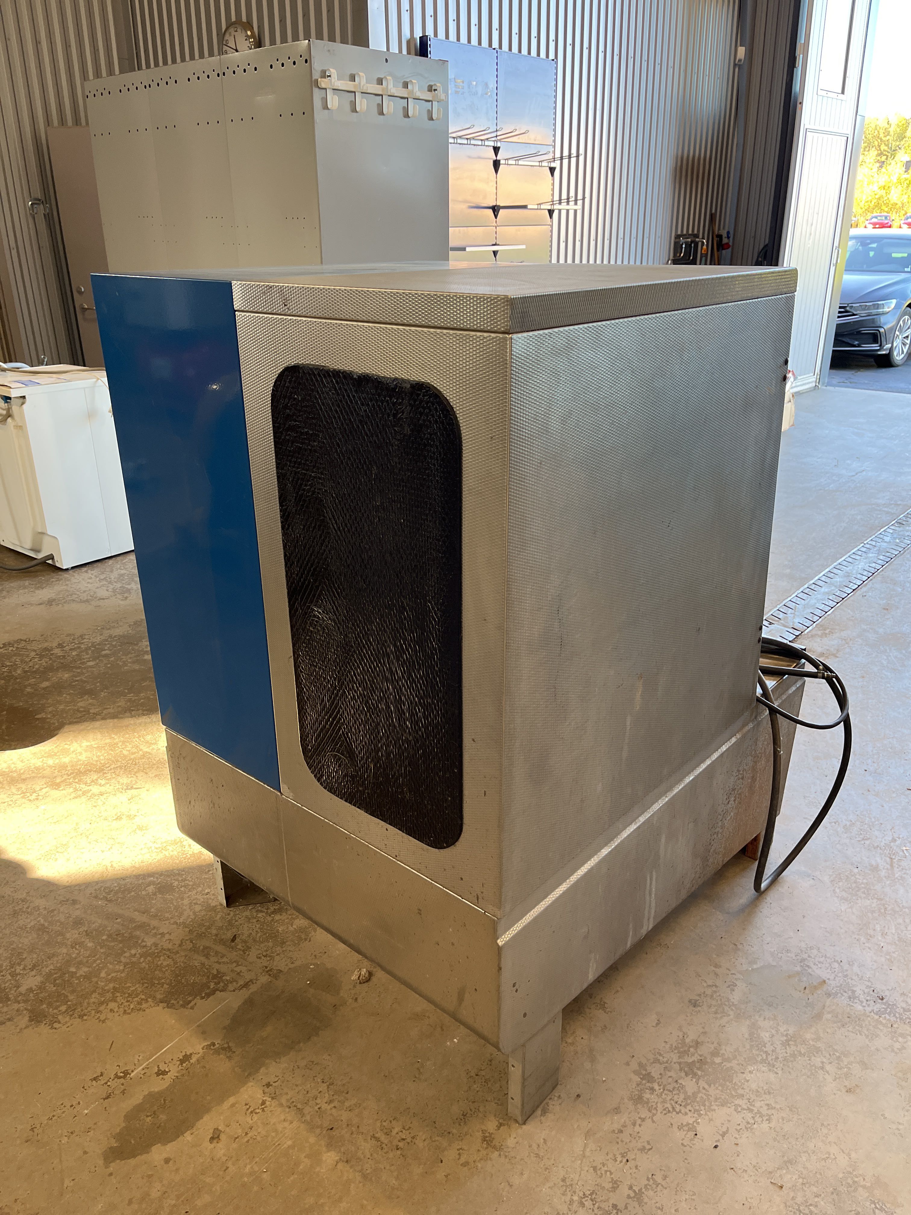 Tire washer Drester W-550 - PS Auction - We value the future - Largest ...