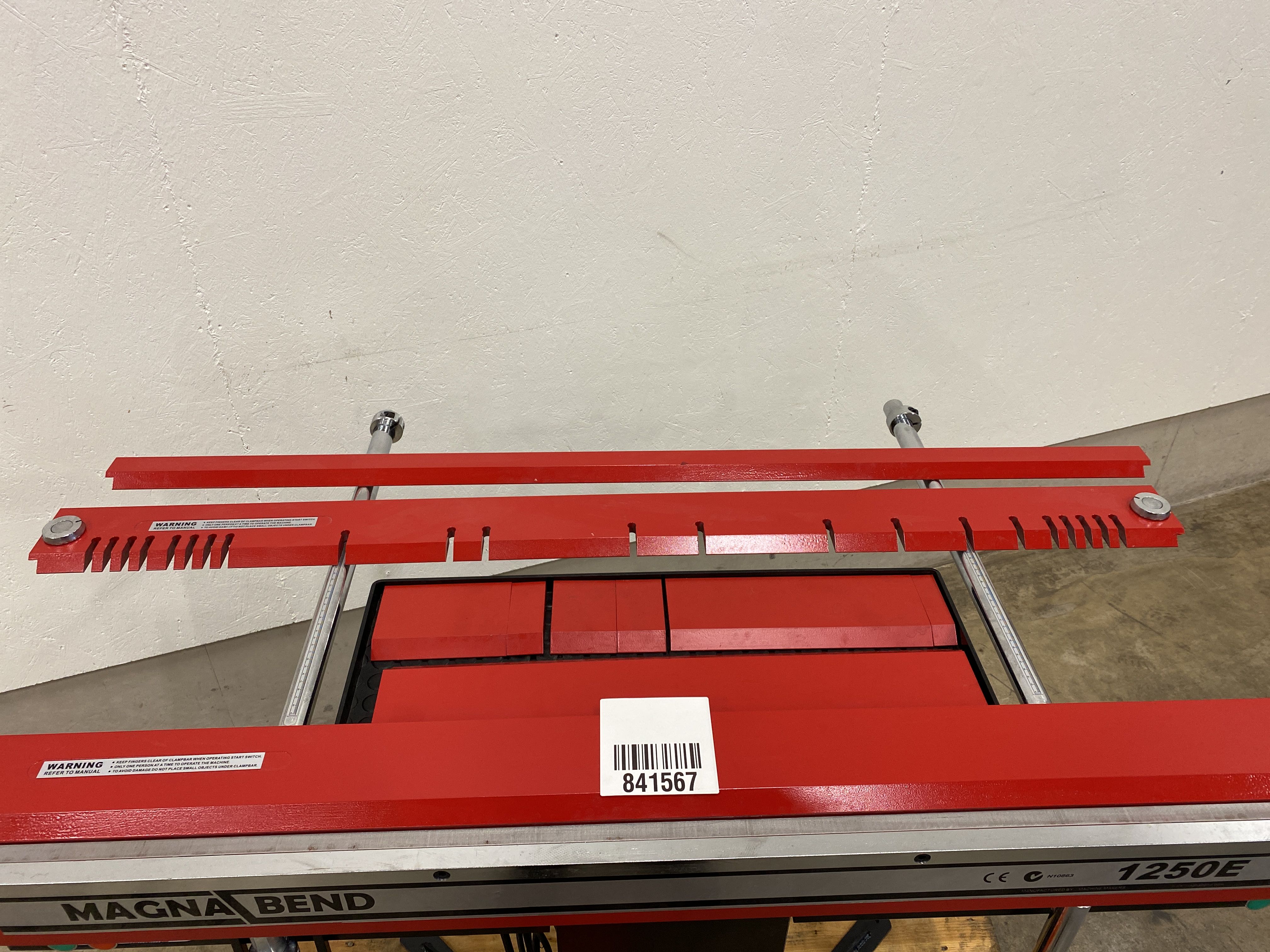 Kantvik Magnabend 1250E - PS Auction - We value the future - Largest in ...