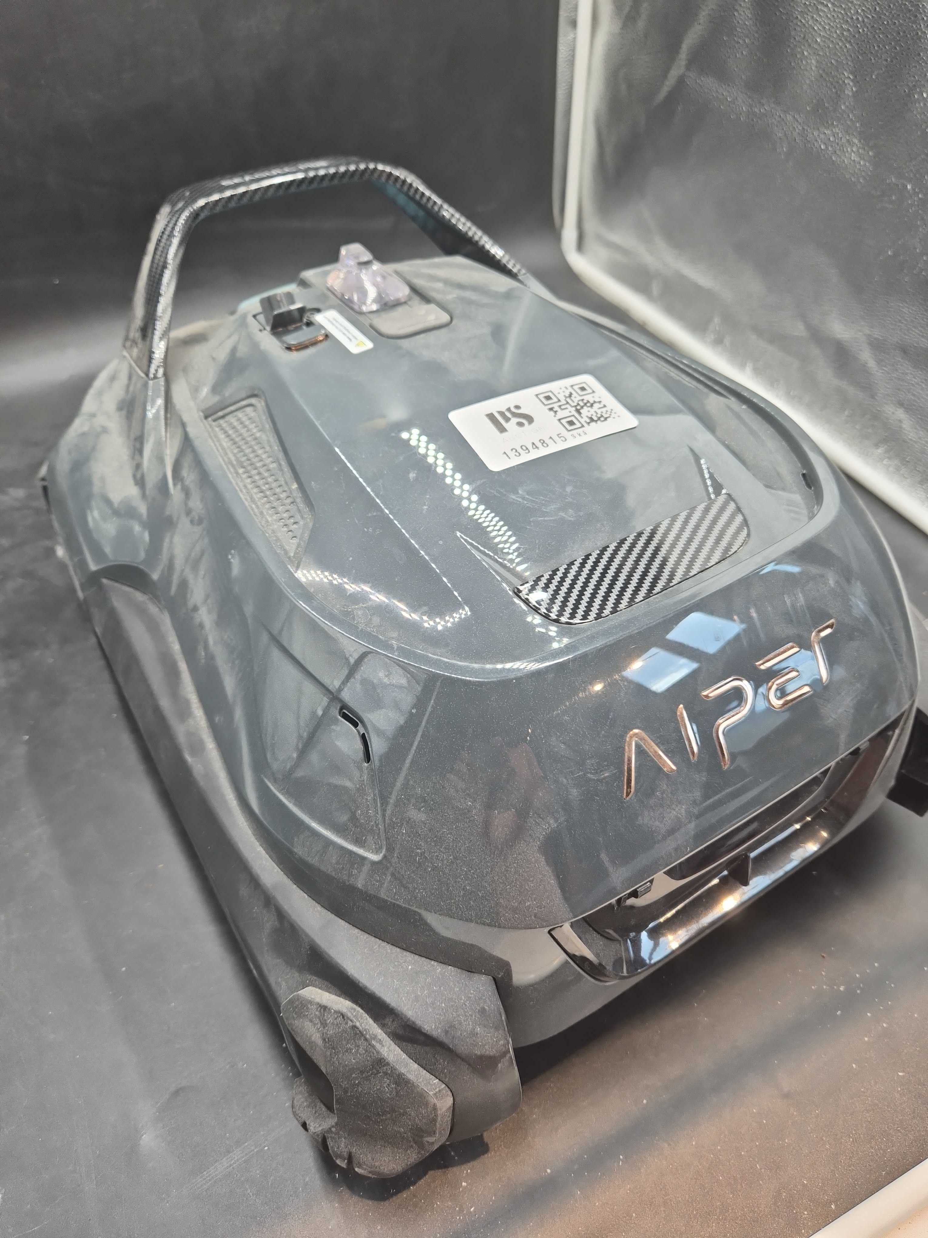 Pool cleaner robot Aiper Seagull Plus - PS Auction - We value the ...