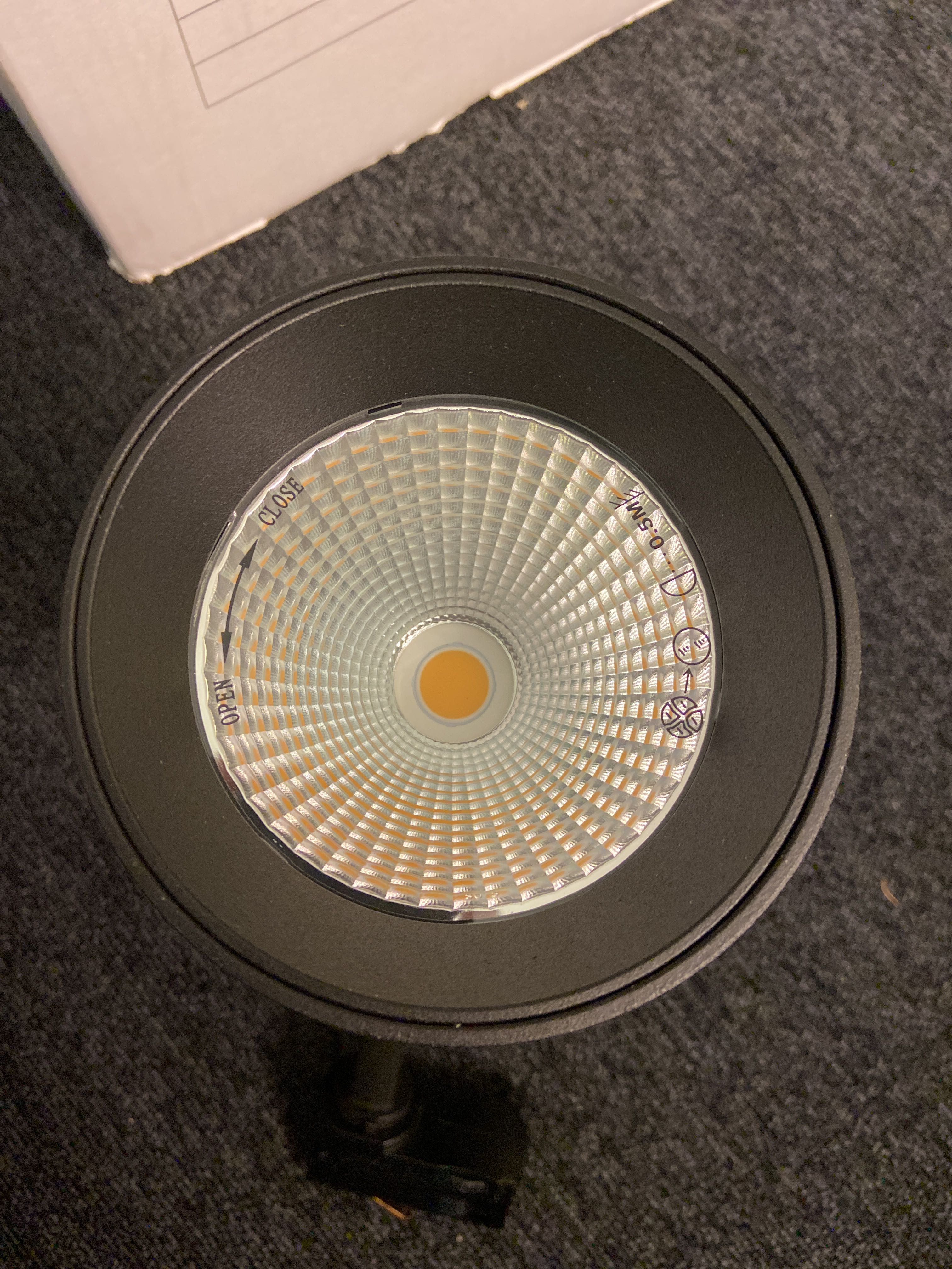 LED spotlights, 16 pieces with rails - PS Auction - We value the future ...