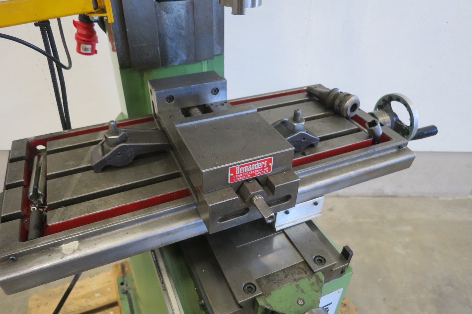 Mill / drilling machine Modig UBM-AM - PS Auction - We value the future ...