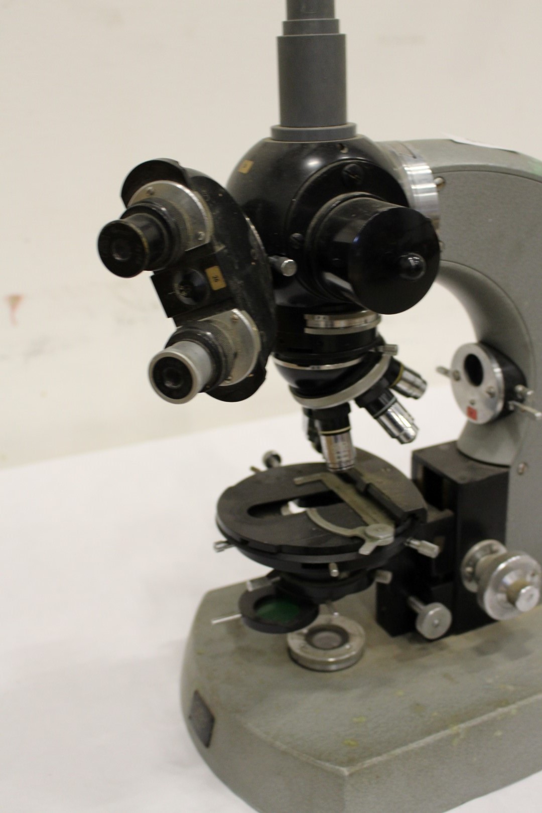 Mikroskop från Carl Zeiss - PS Auction - We value the future - Largest ...