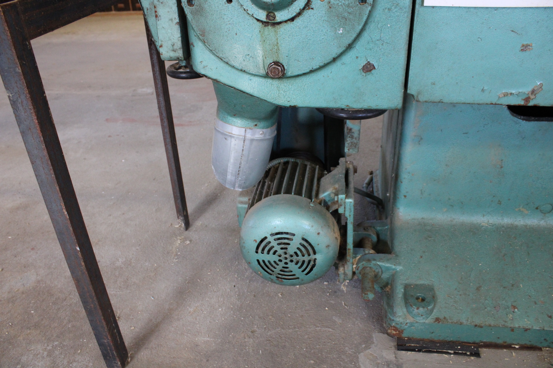 High speed splitter Waco - 1975 - PS Auction - We value the future ...