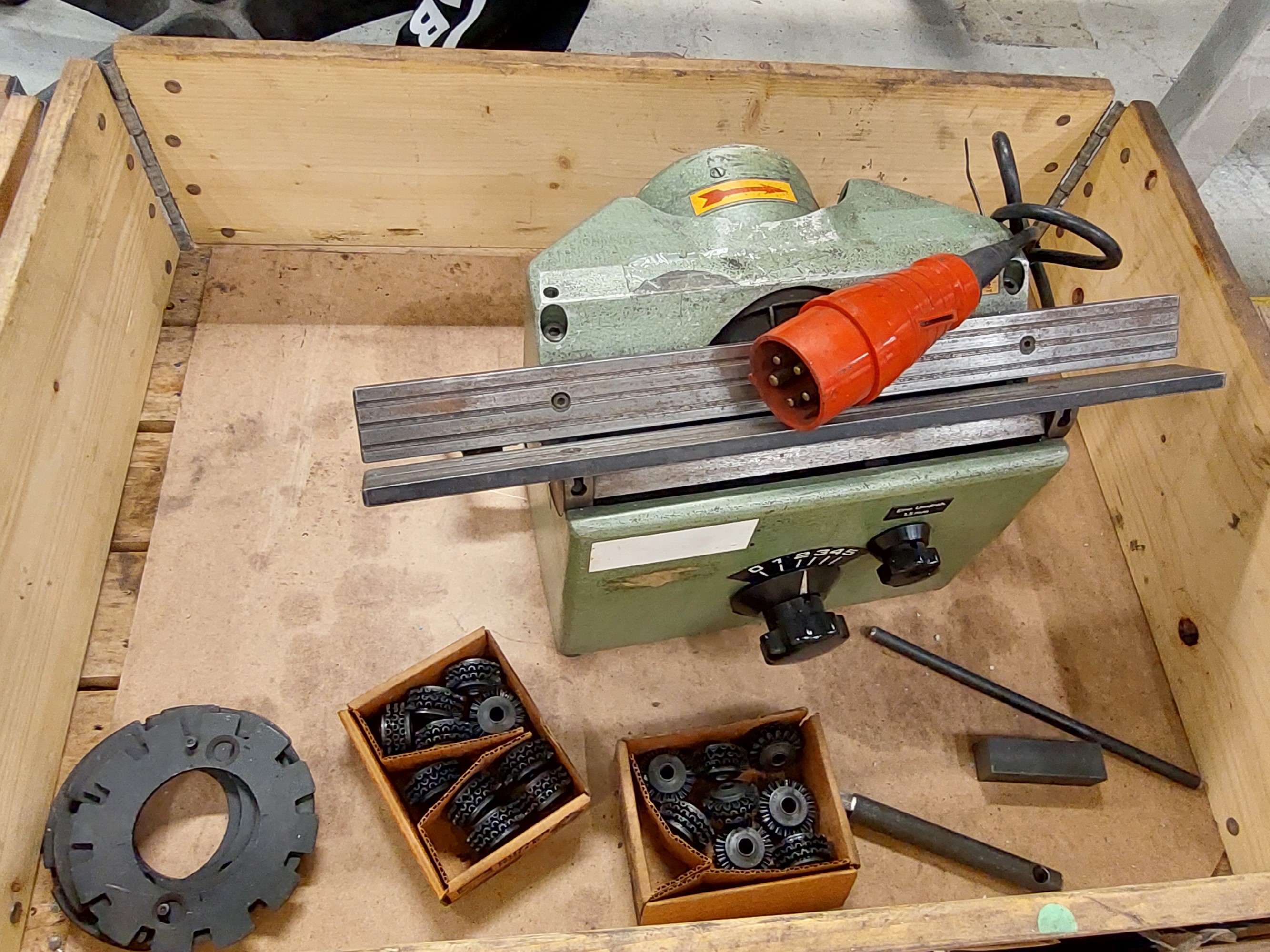 Degree machine / Phase machine - PS Auction - We value the future ...