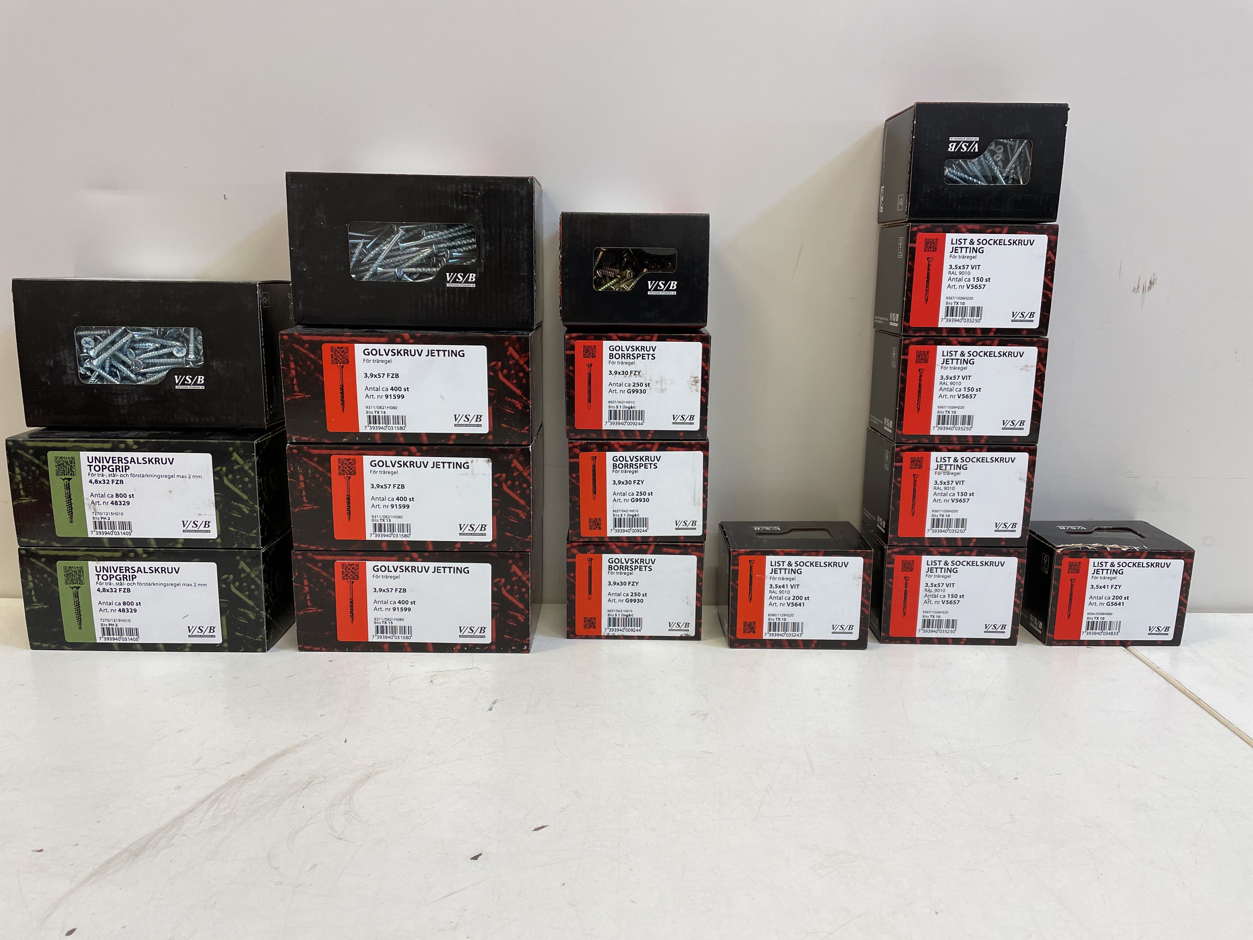 Screw - PS Auction - We value the future - Largest in net auctions