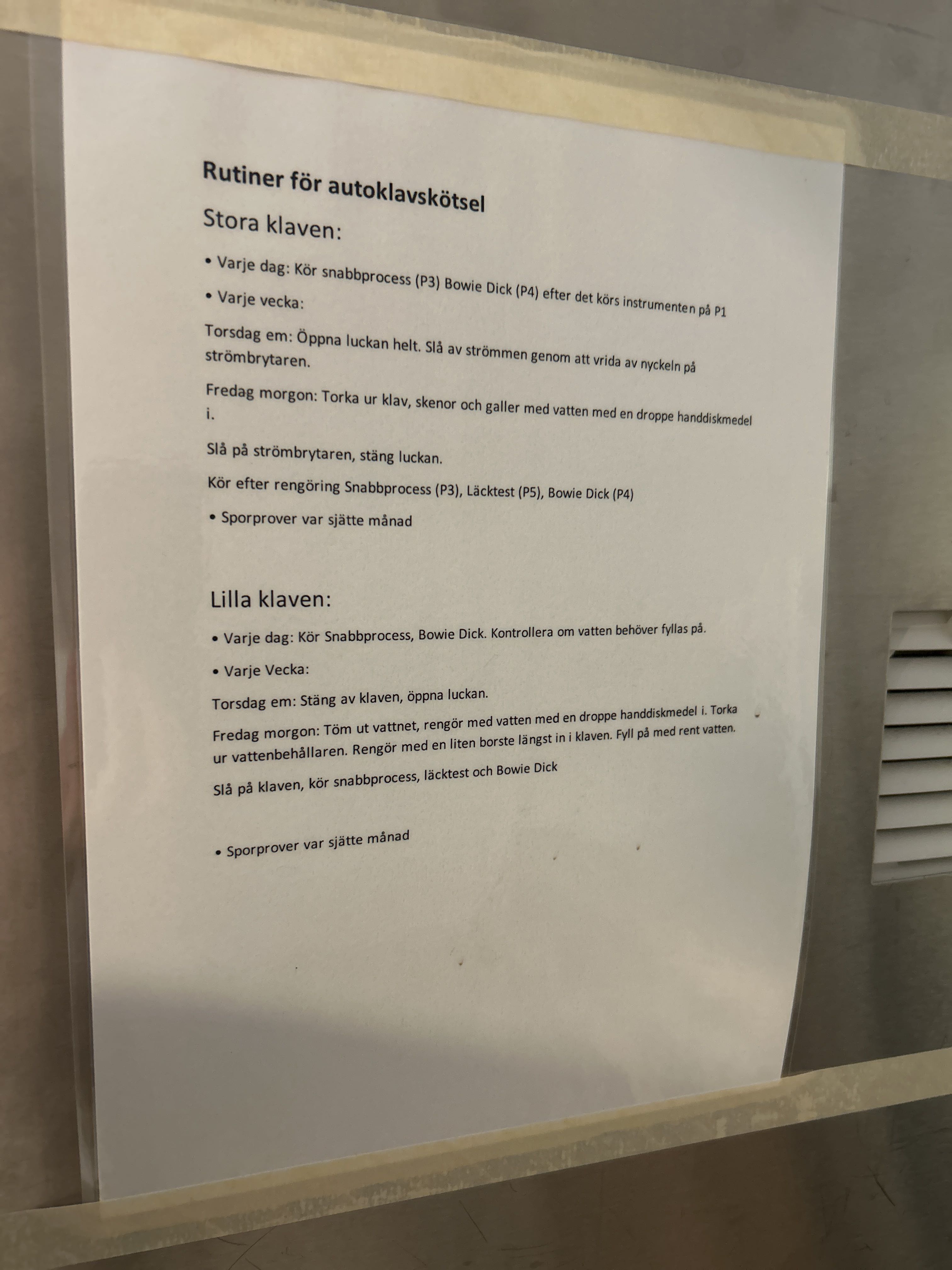 Autoklav - Getinge HS 4406 EC-1 -2012 - Auktioner online - Nätauktioner ...