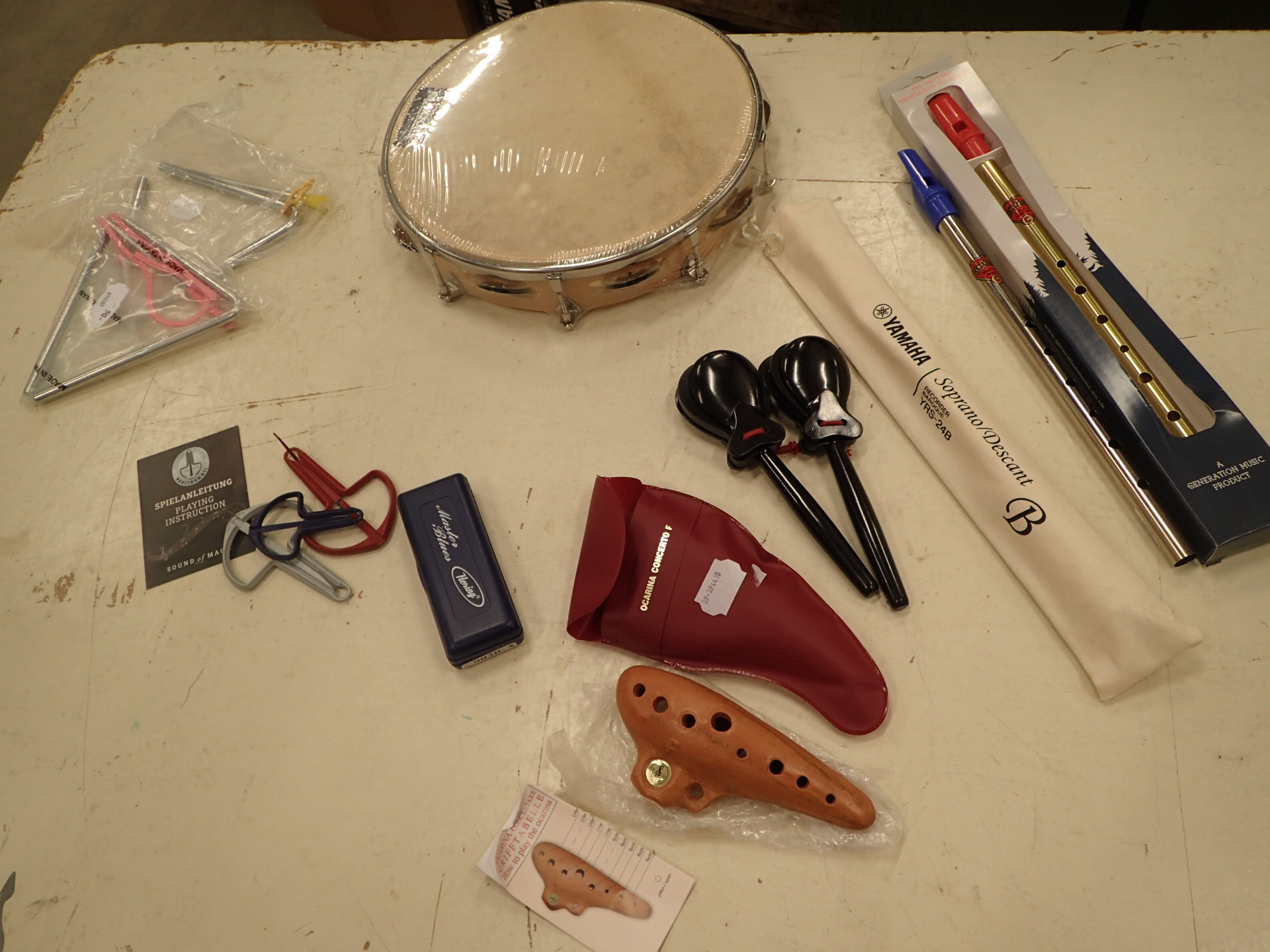 Mixed instruments - PS Auction - We value the future - Largest in net ...