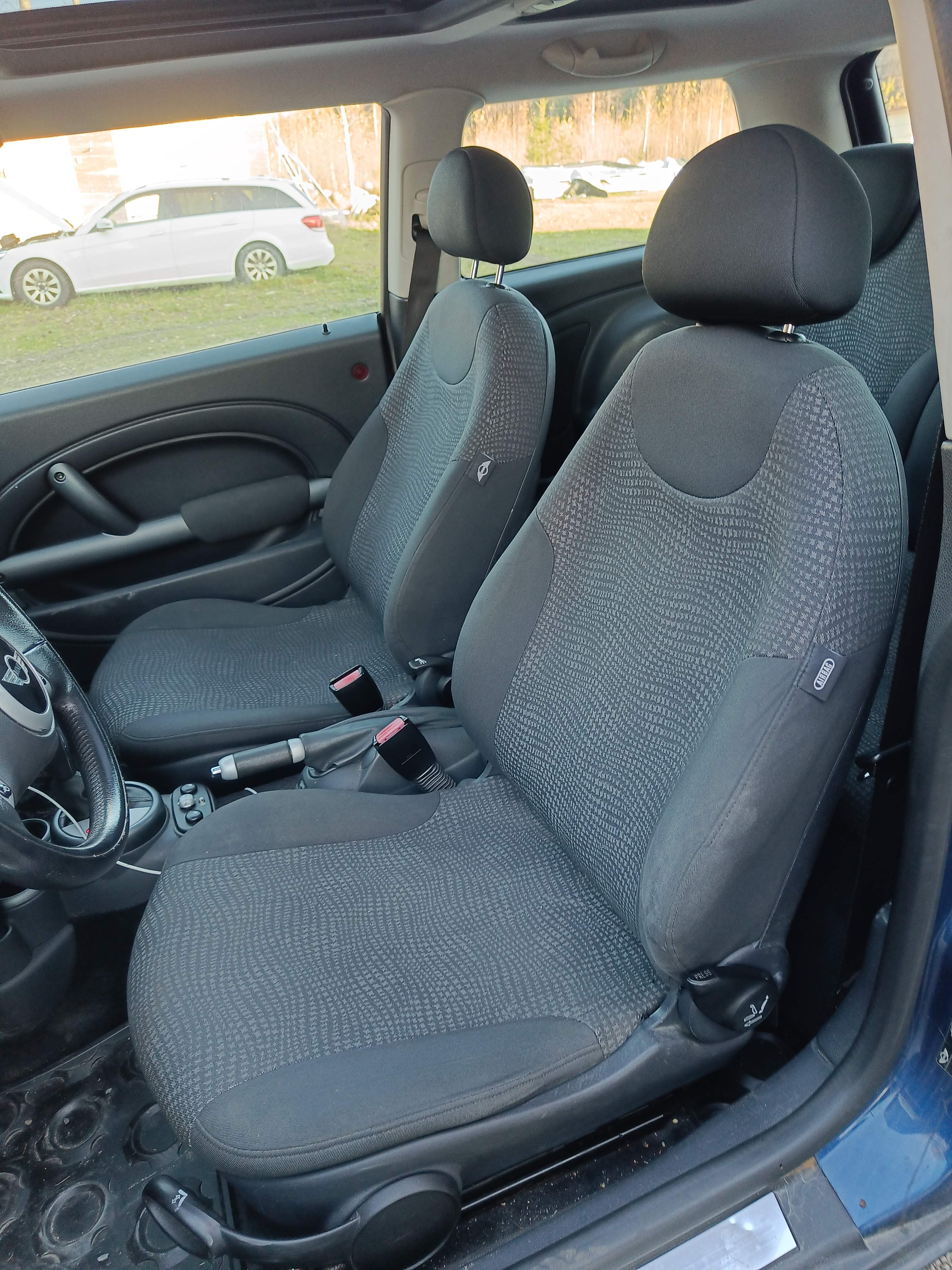 MINI Cooper CVT -2002 - Auktioner online - Nätauktioner ...