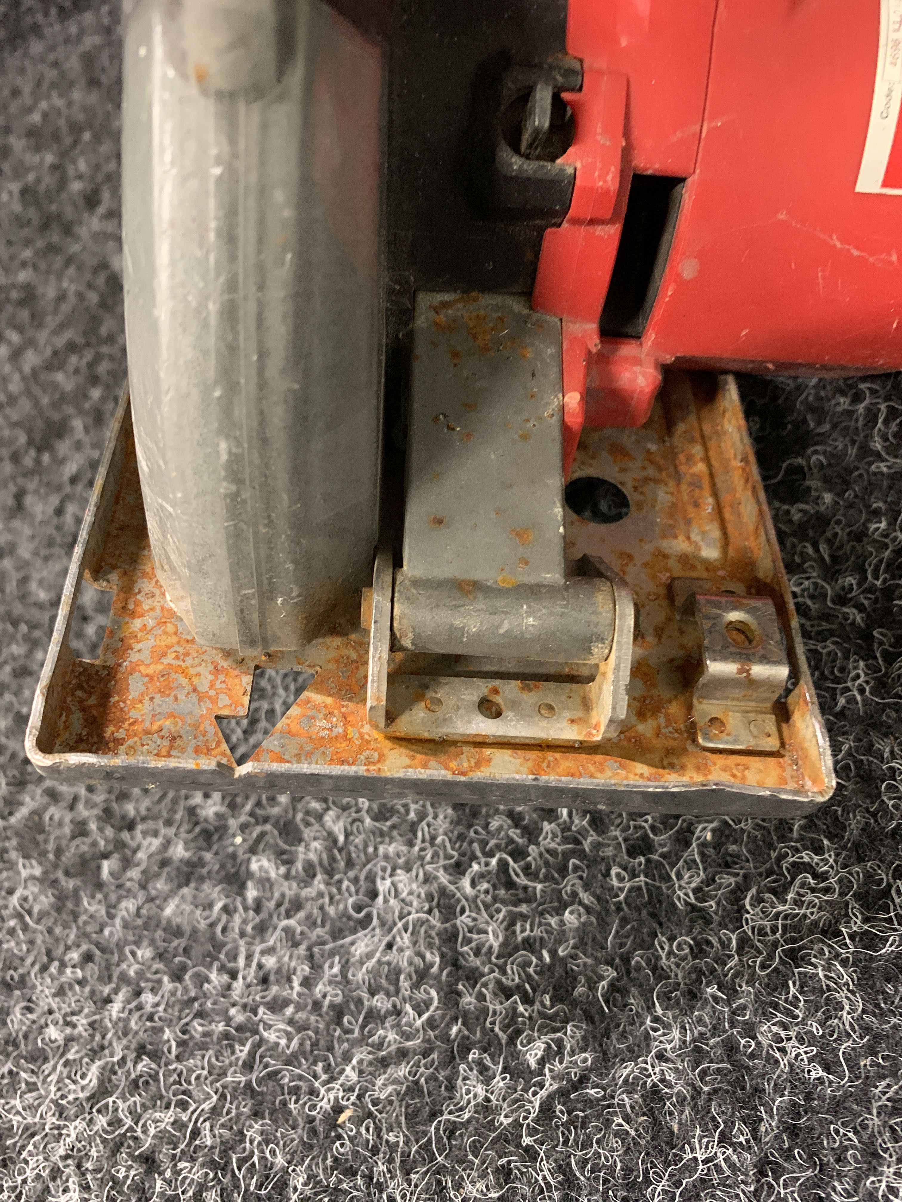 Metallsåg Milwaukee M18 FMCS - Auktioner online - Nätauktioner ...