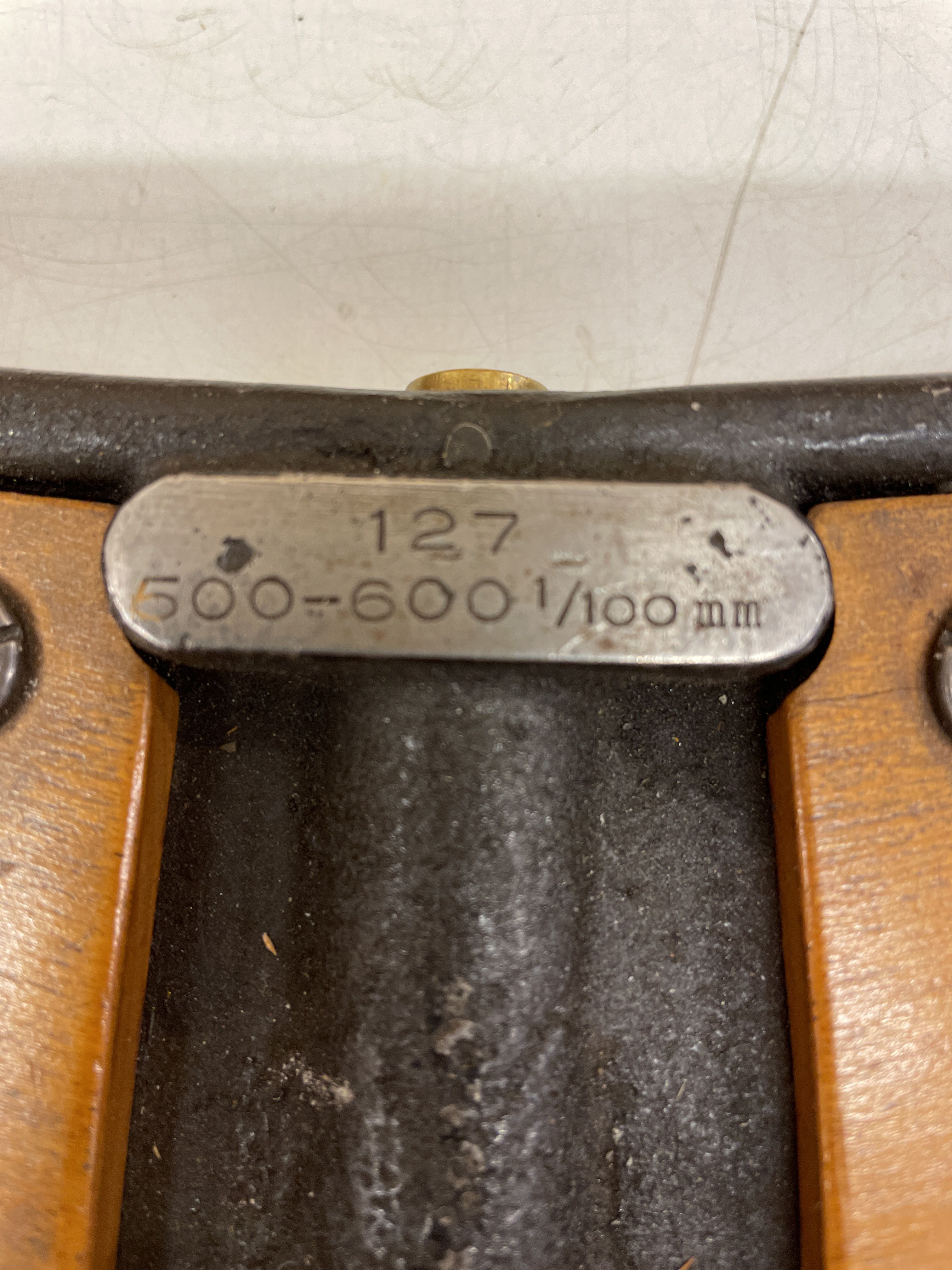 Micrometer 500-600 mm - PS Auction - We value the future - Largest in ...