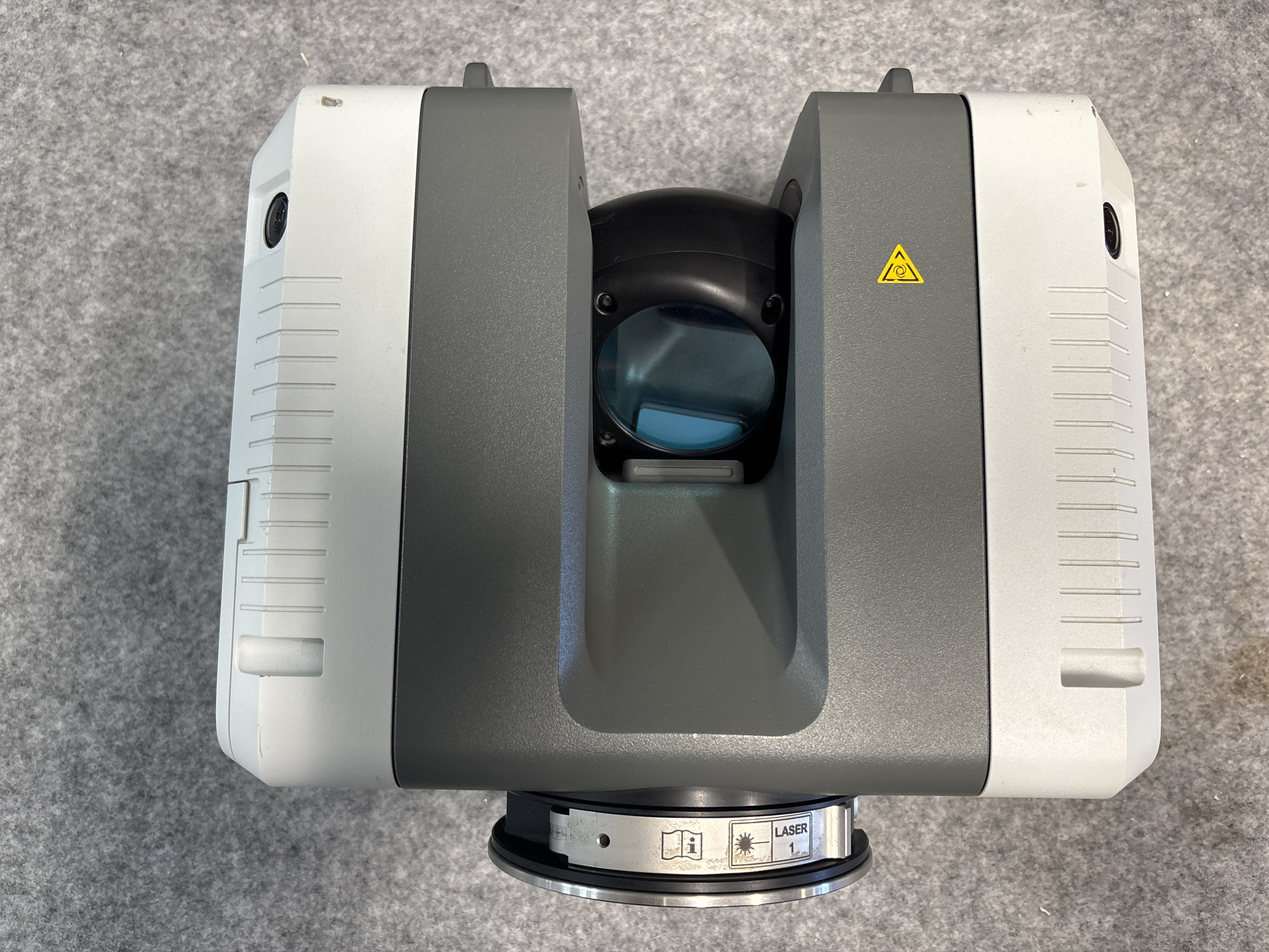 Leica RTC360 Laser Scanner (broken) (New info!) - PS Auction - We value ...