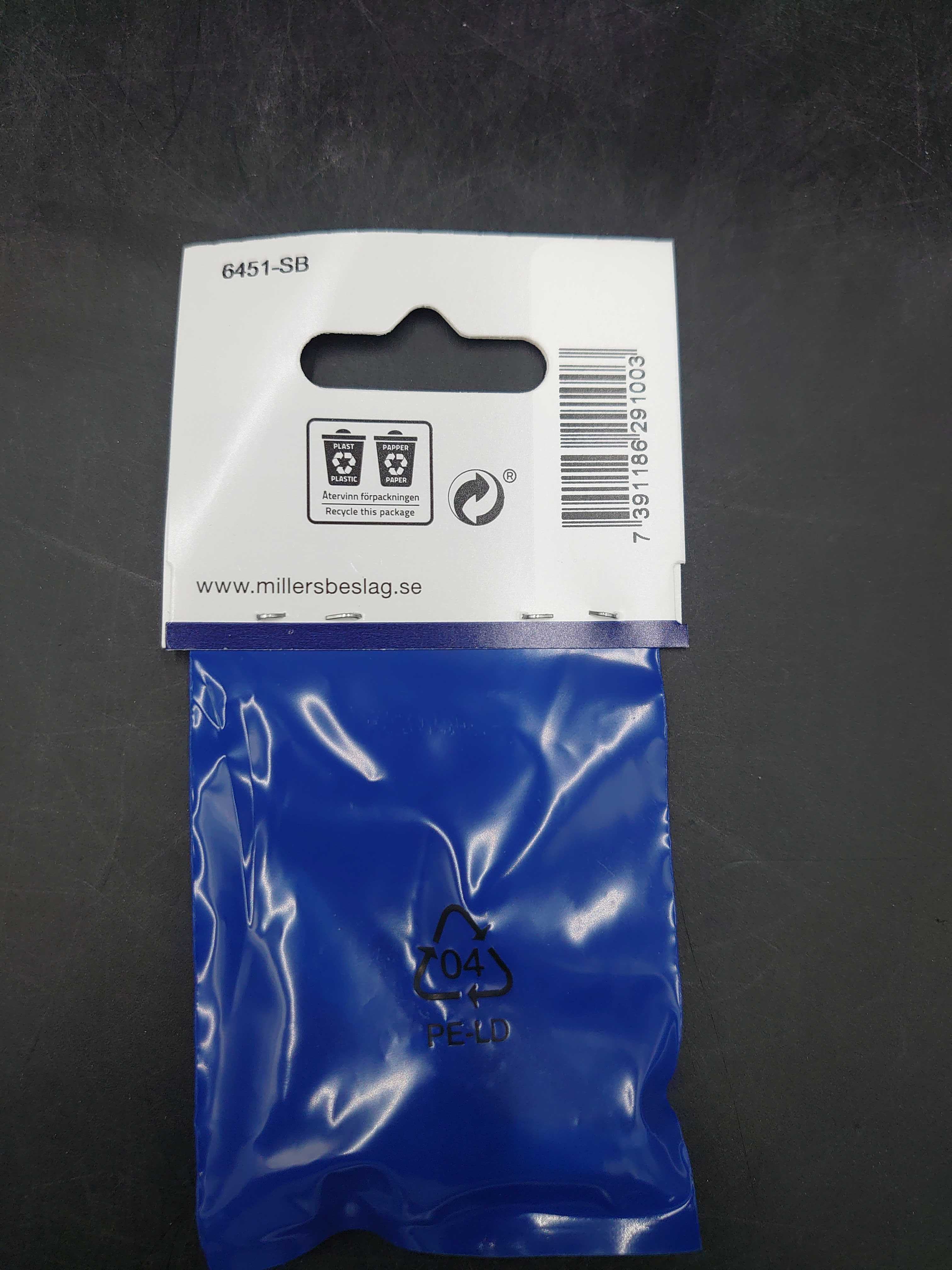 40 st 10-pack Millers X-krok, 22 mm - Frakt ingår - Auktioner online ...