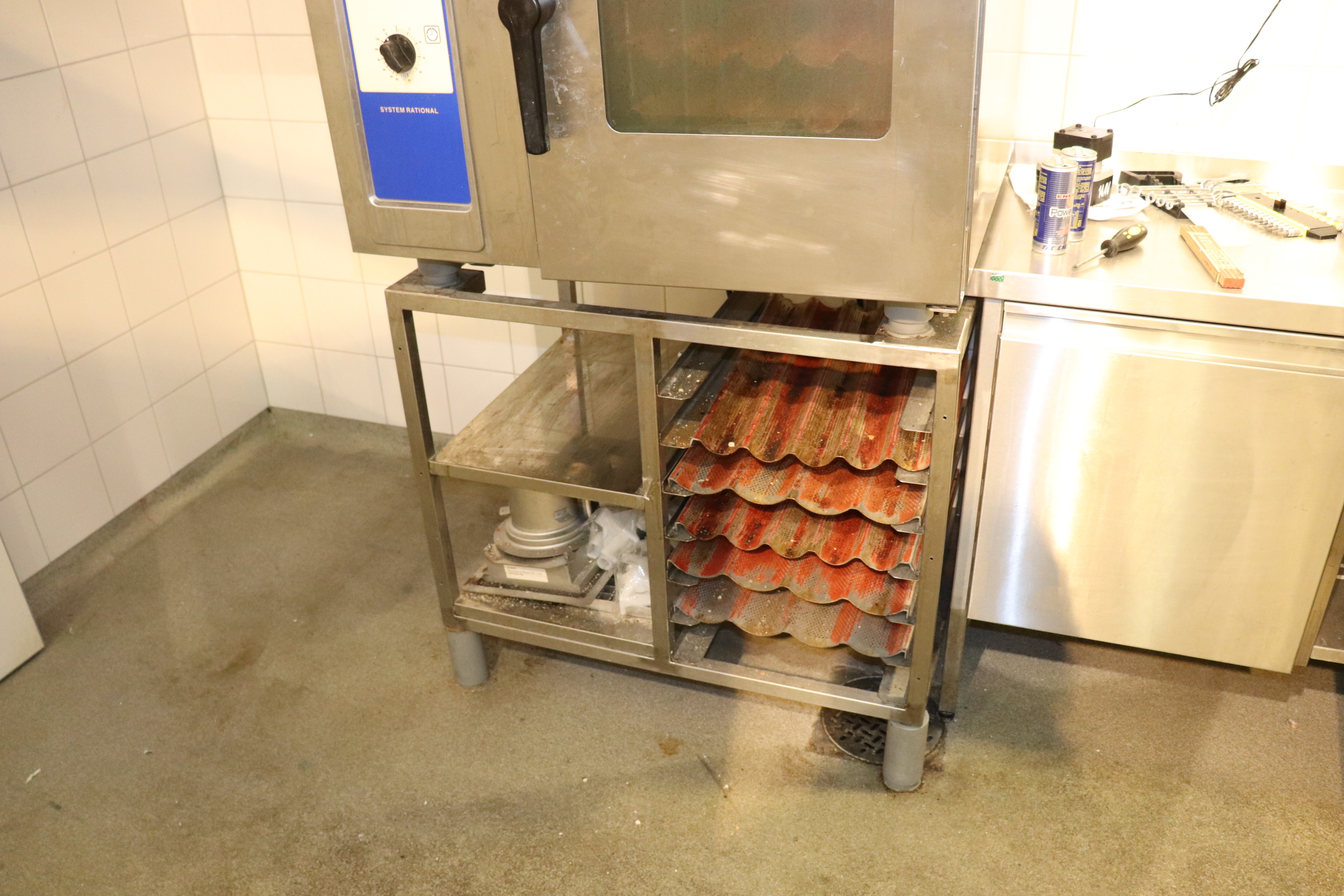 Rational oven CD61 - PS Auction - We value the future - Largest in net ...