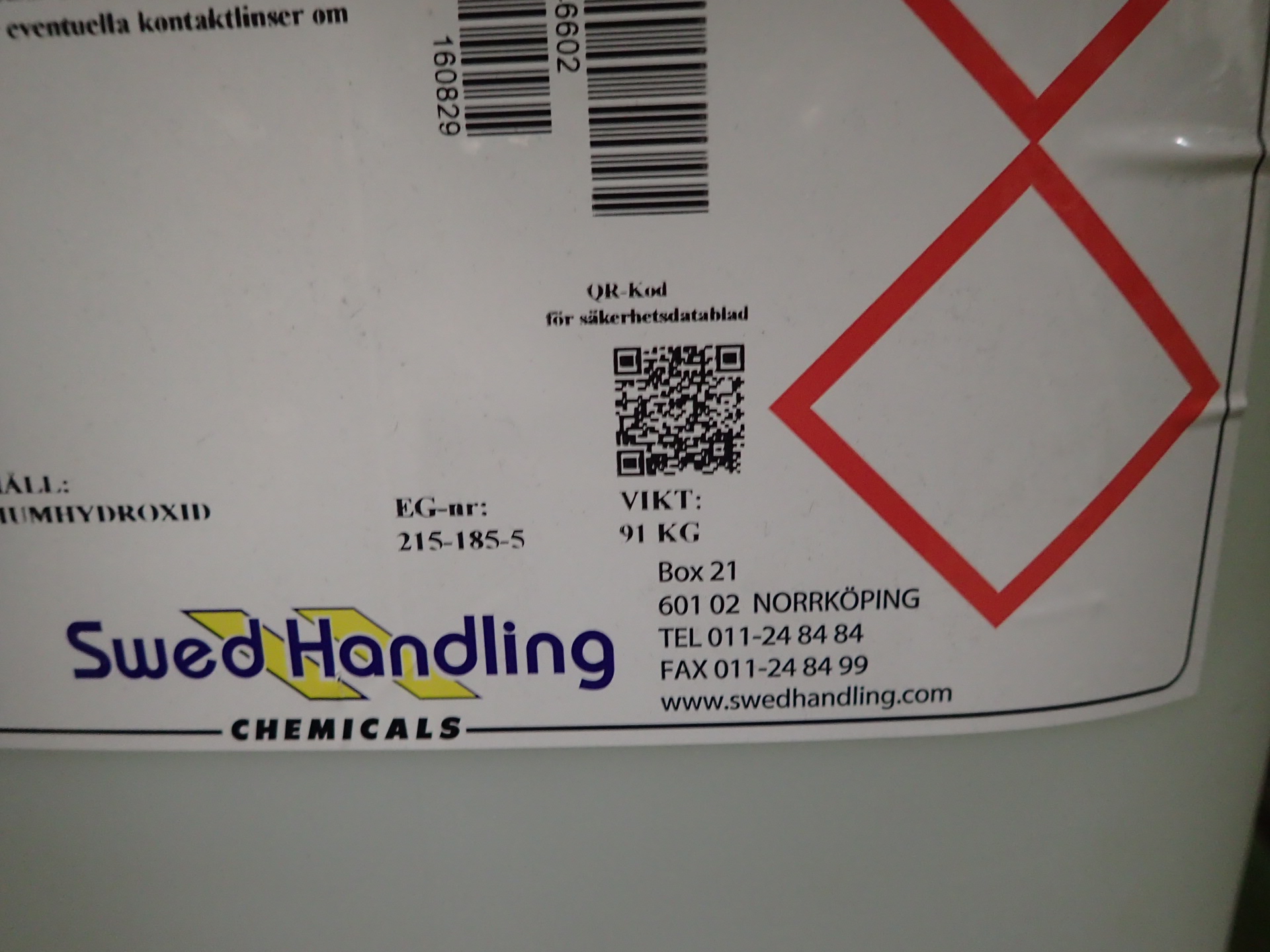 Natronlut 50% - Auktioner online - Nätauktioner & Konkursauktioner | PS ...