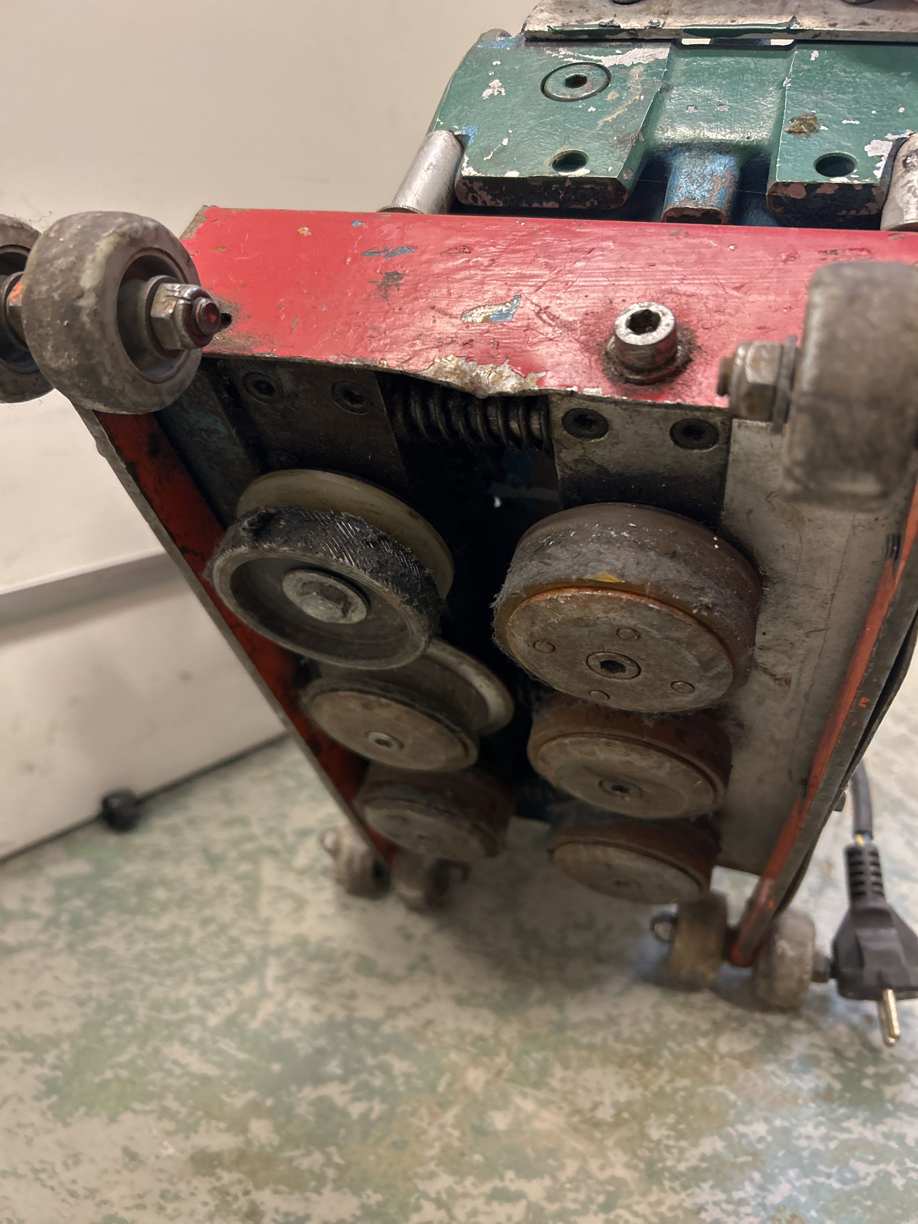 Parti med verktyg - Fein, Makita, Hitachi, Bosch, m.m. - Auktioner ...