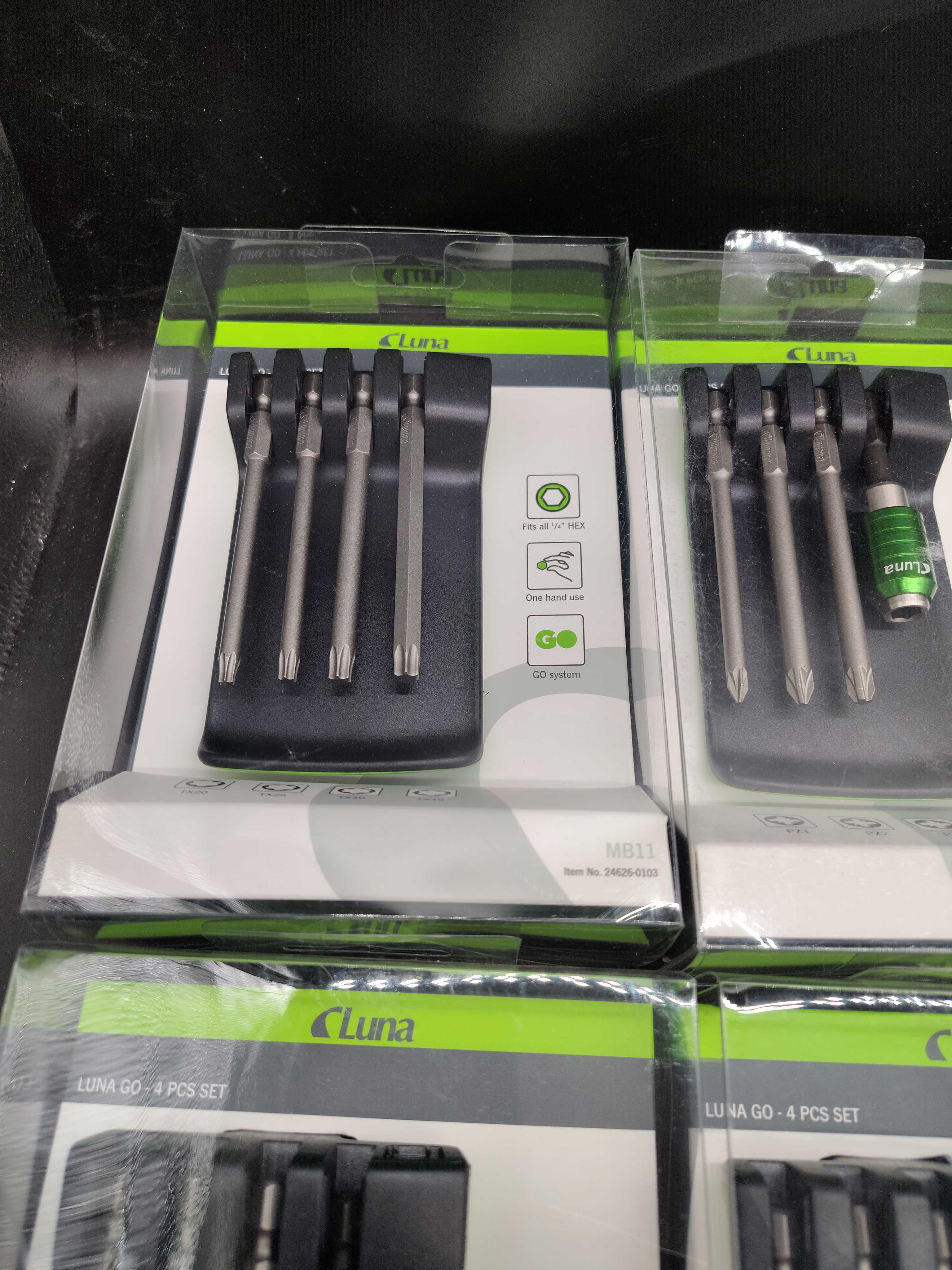 45 pcs Luna Go bits sets - PS Auction - We value the future - Largest ...