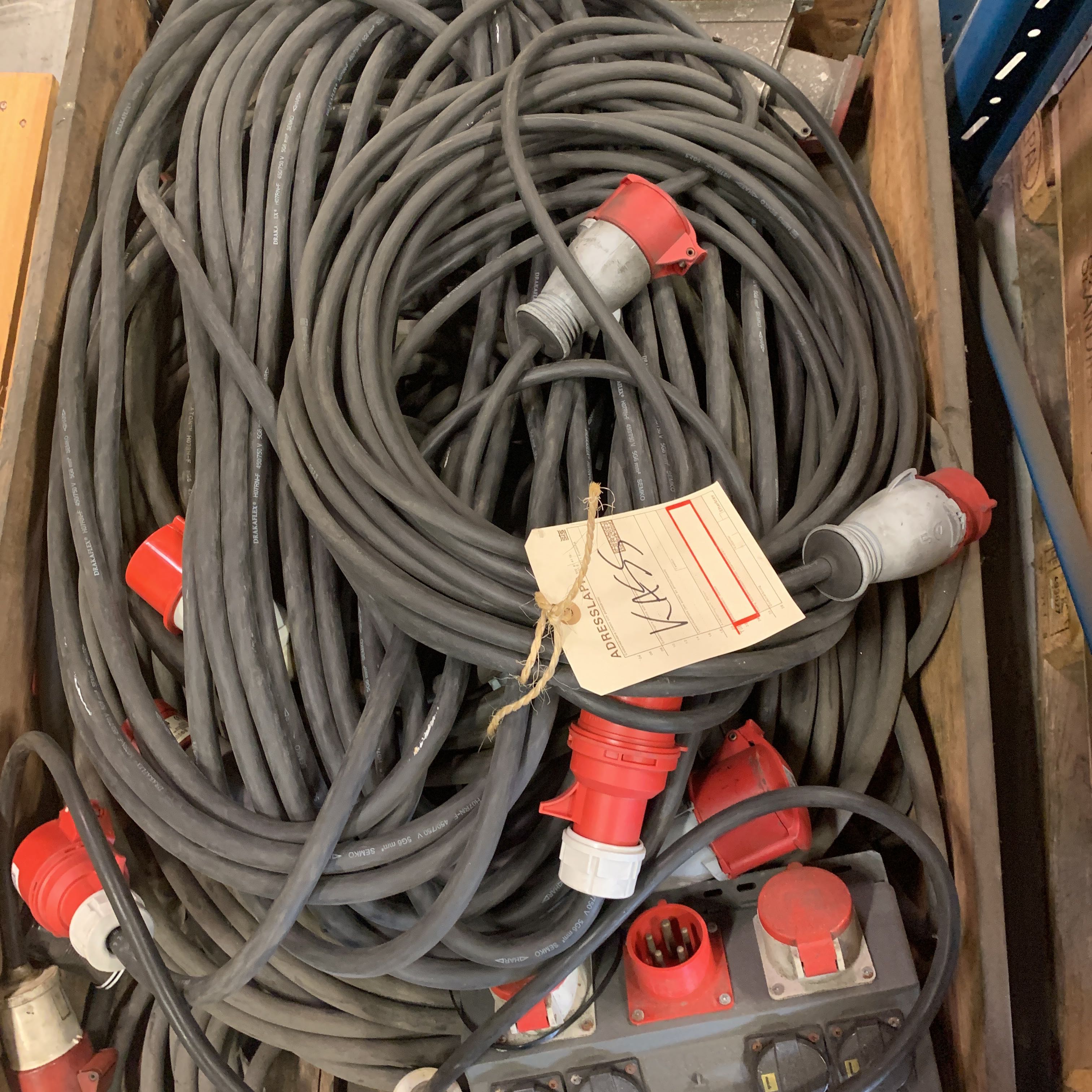 3 phase Extension Cords PS Auction We Value The Future Largest 3 phase Extension Cords PS Auction We Value The Future Largest