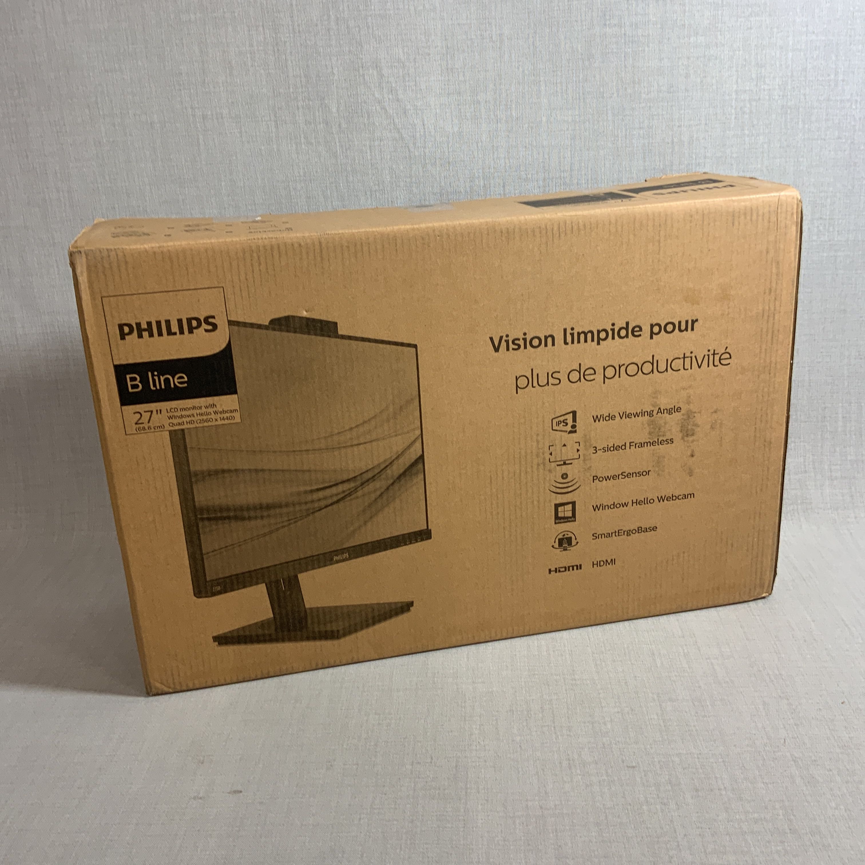 Computer screen Philips 27 "275B1H / 00 - PS Auction - We value the future - Largest in net auctions