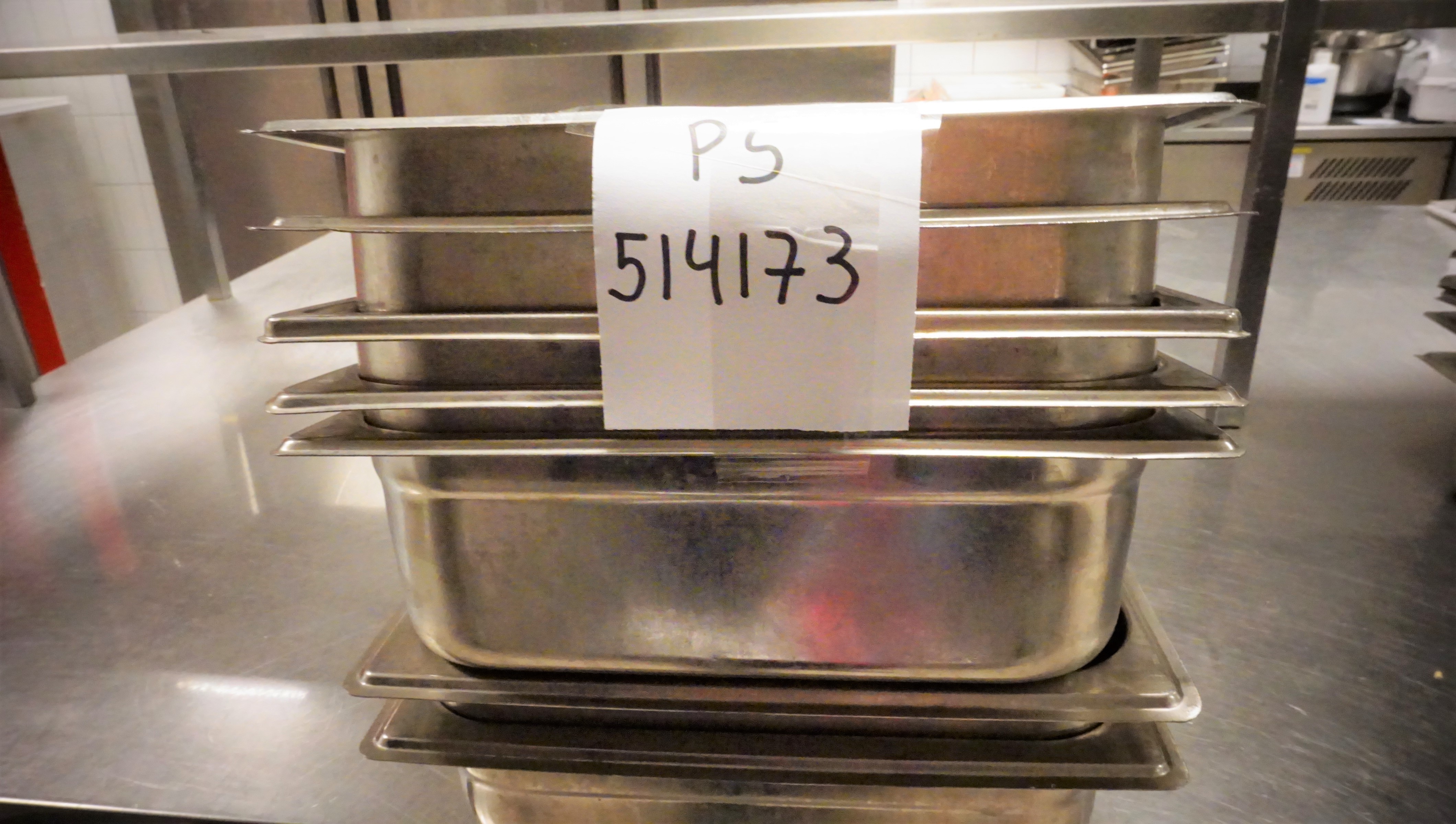 Rostfria formar - Auktioner online - Nätauktioner & Konkursauktioner ...