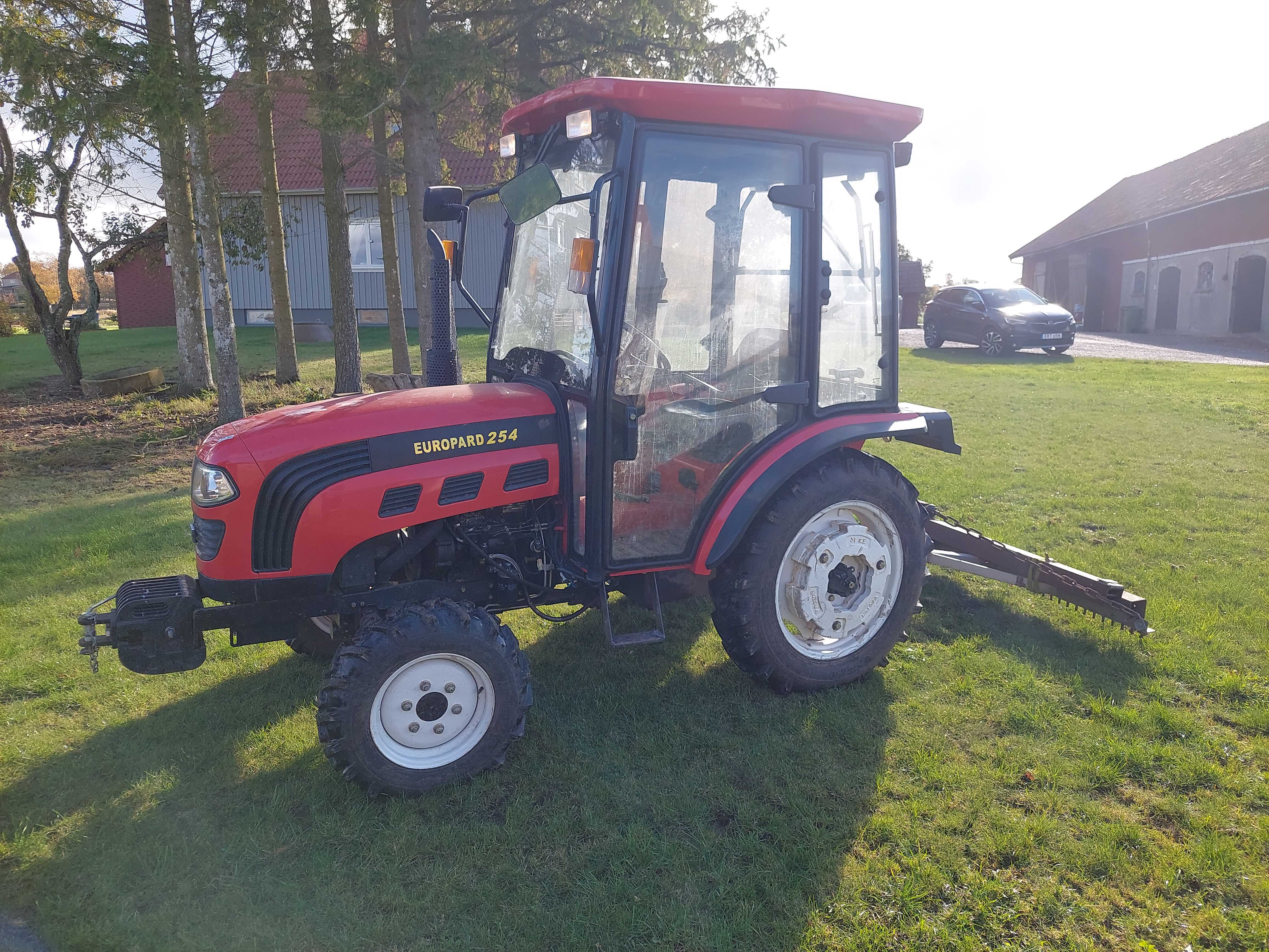 FOTON TE 254 AWD -2011 - Auktioner online - Nätauktioner ...