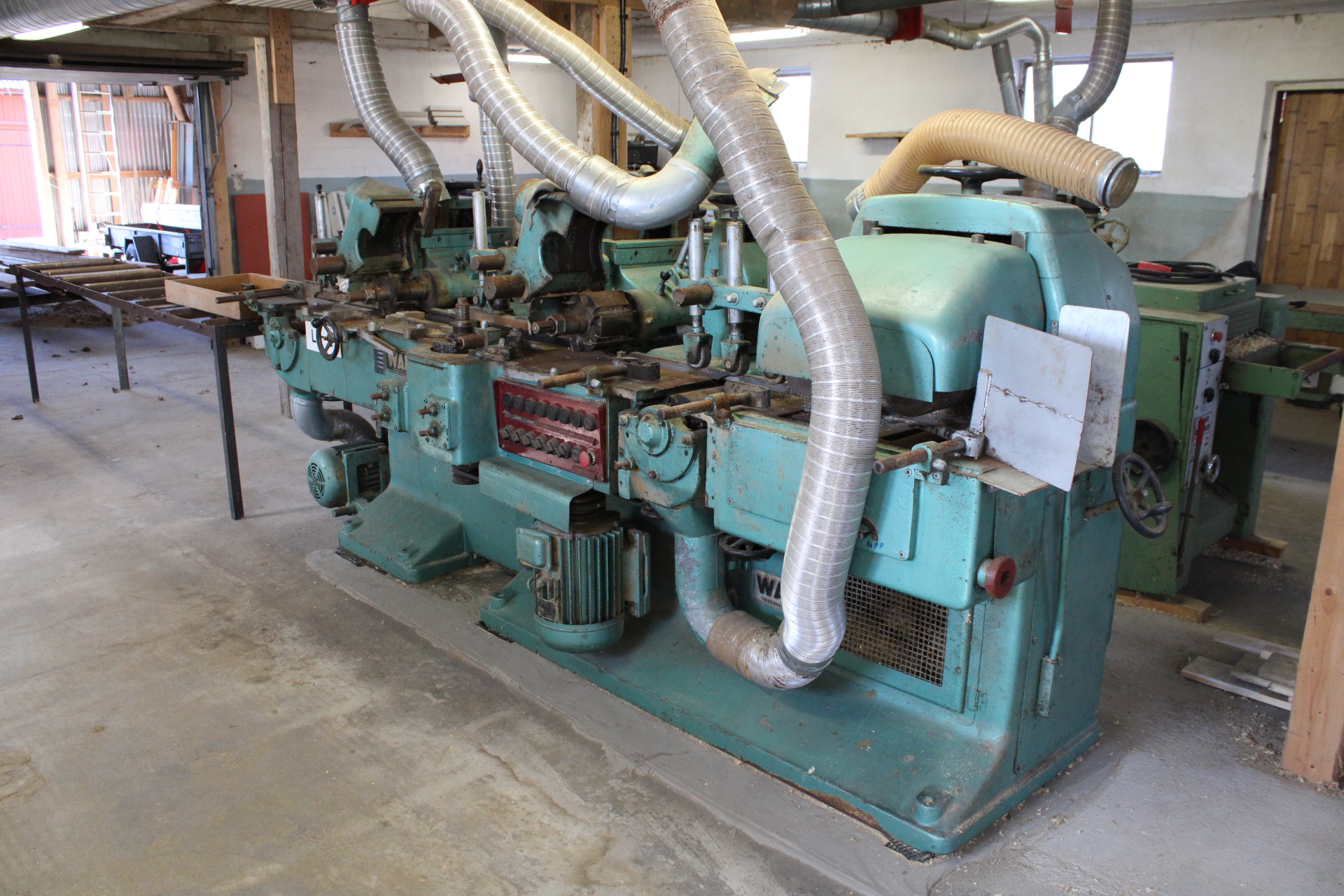 High speed splitter Waco - 1975 - PS Auction - We value the future ...