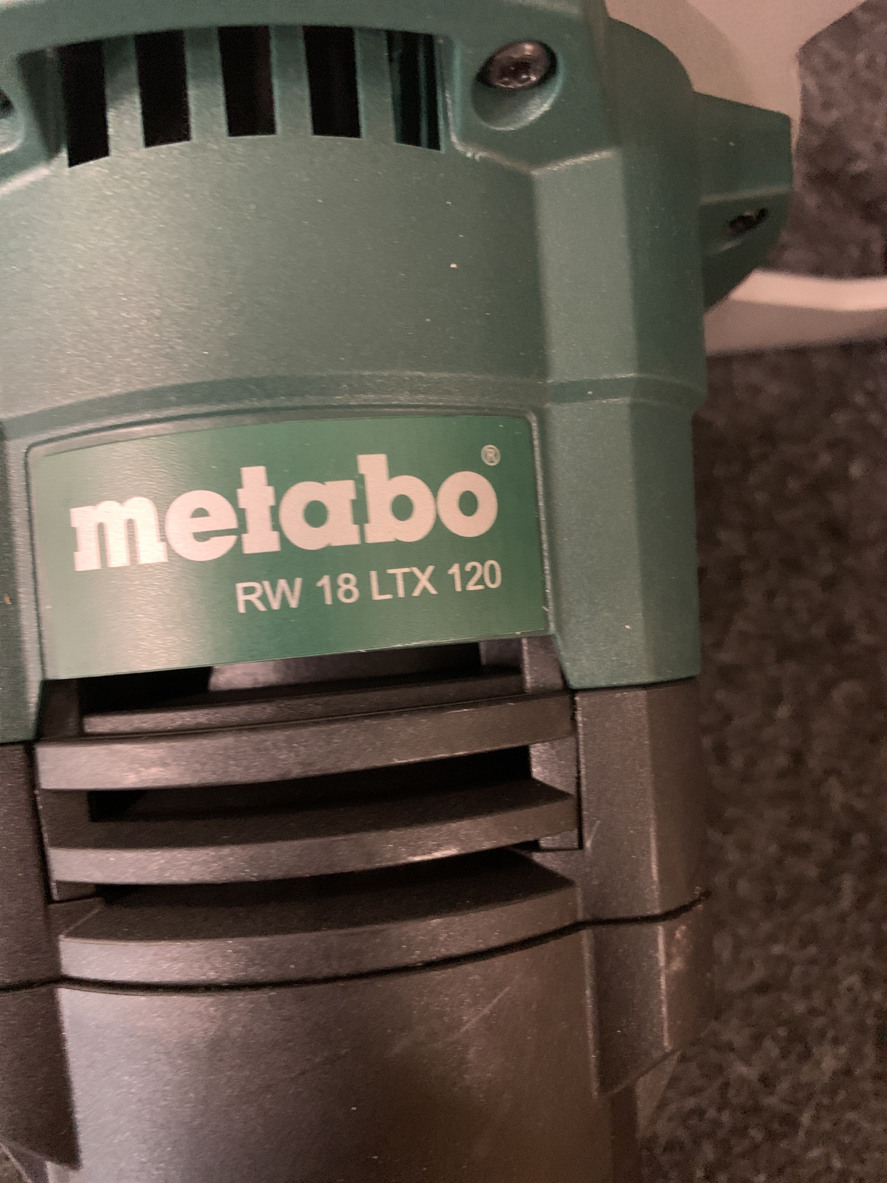 Omrörare Metabo RW 18 LTX 120 - Auktioner online - Nätauktioner ...