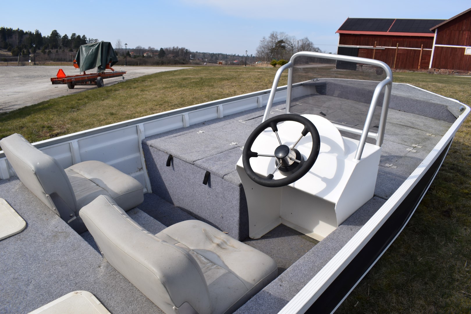Boat Pandion 490, new info entered - PS Auction - We value the future ...