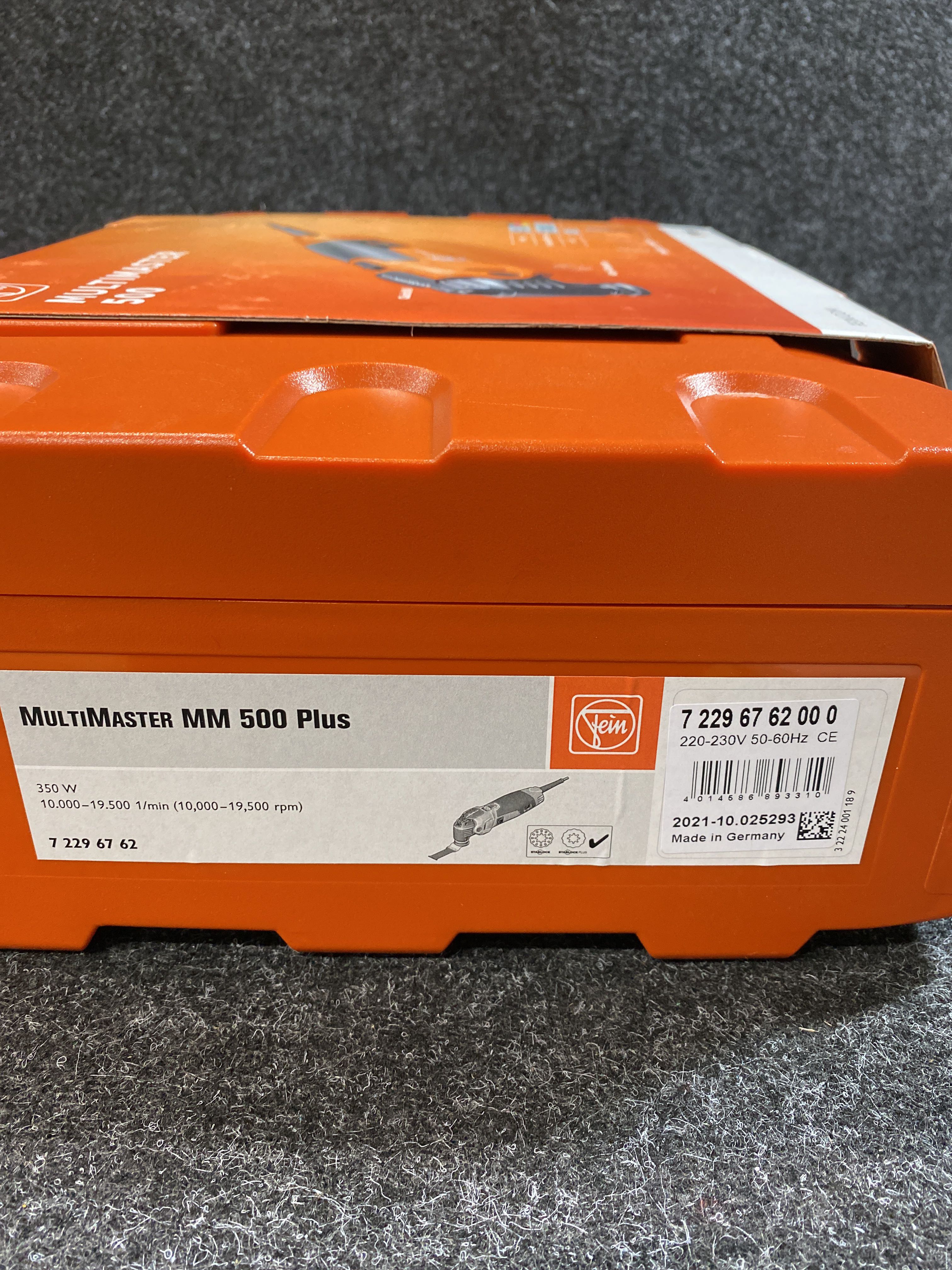 MultiMaster MM 500 Plus - PS Auction - We value the future - Largest in ...