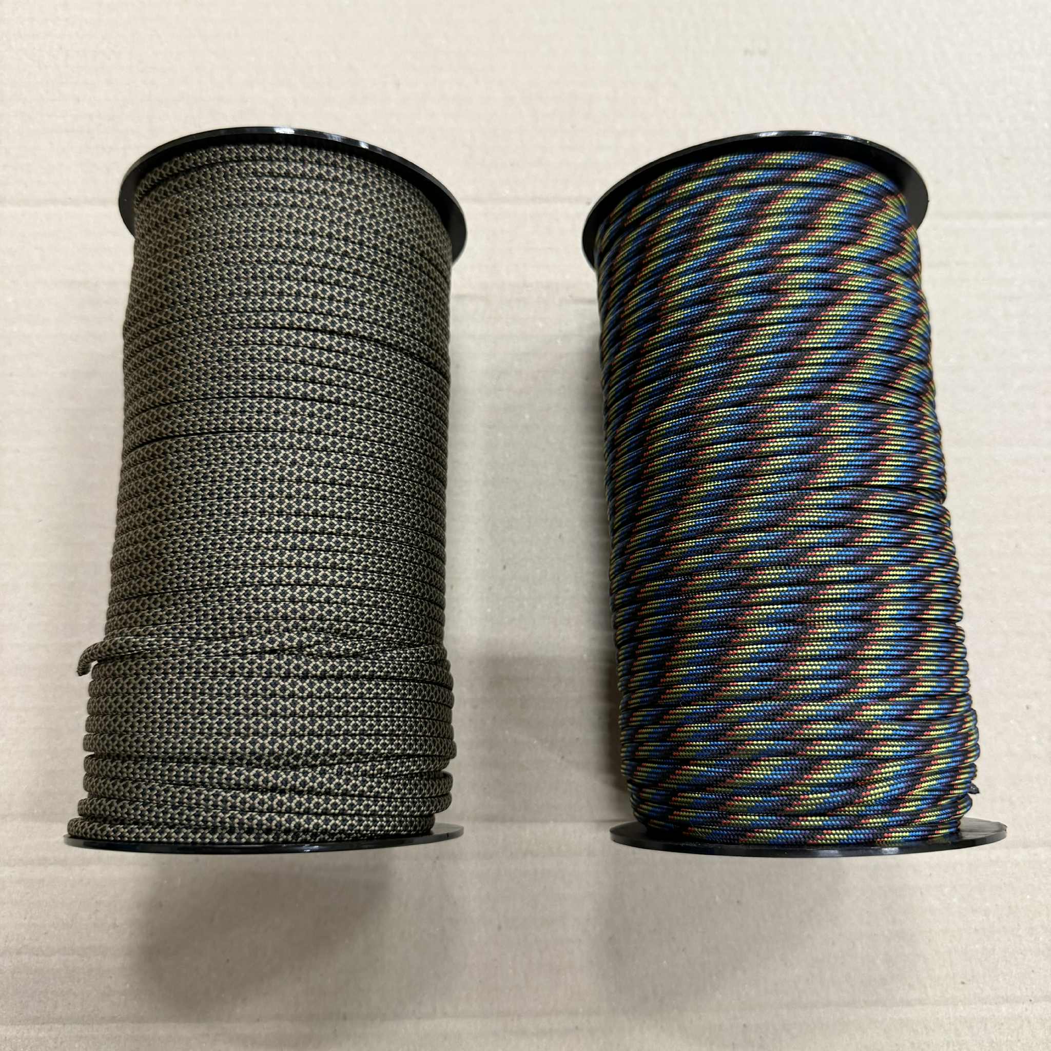 Paracord 200 meters – Strong All-round Line for Fishing, Boating ...