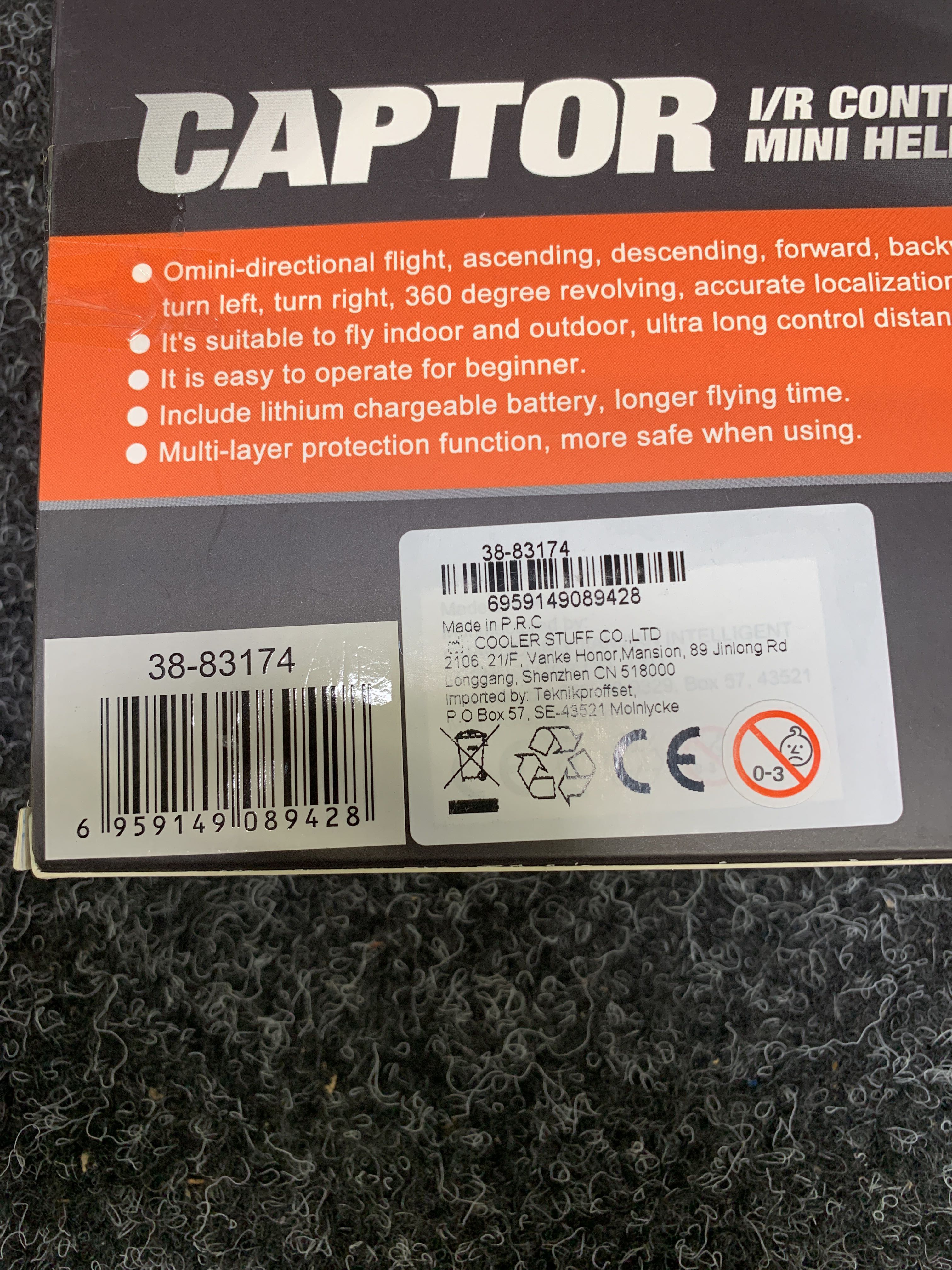 5 radio-controlled helicopters - PS Auction - We value the future ...