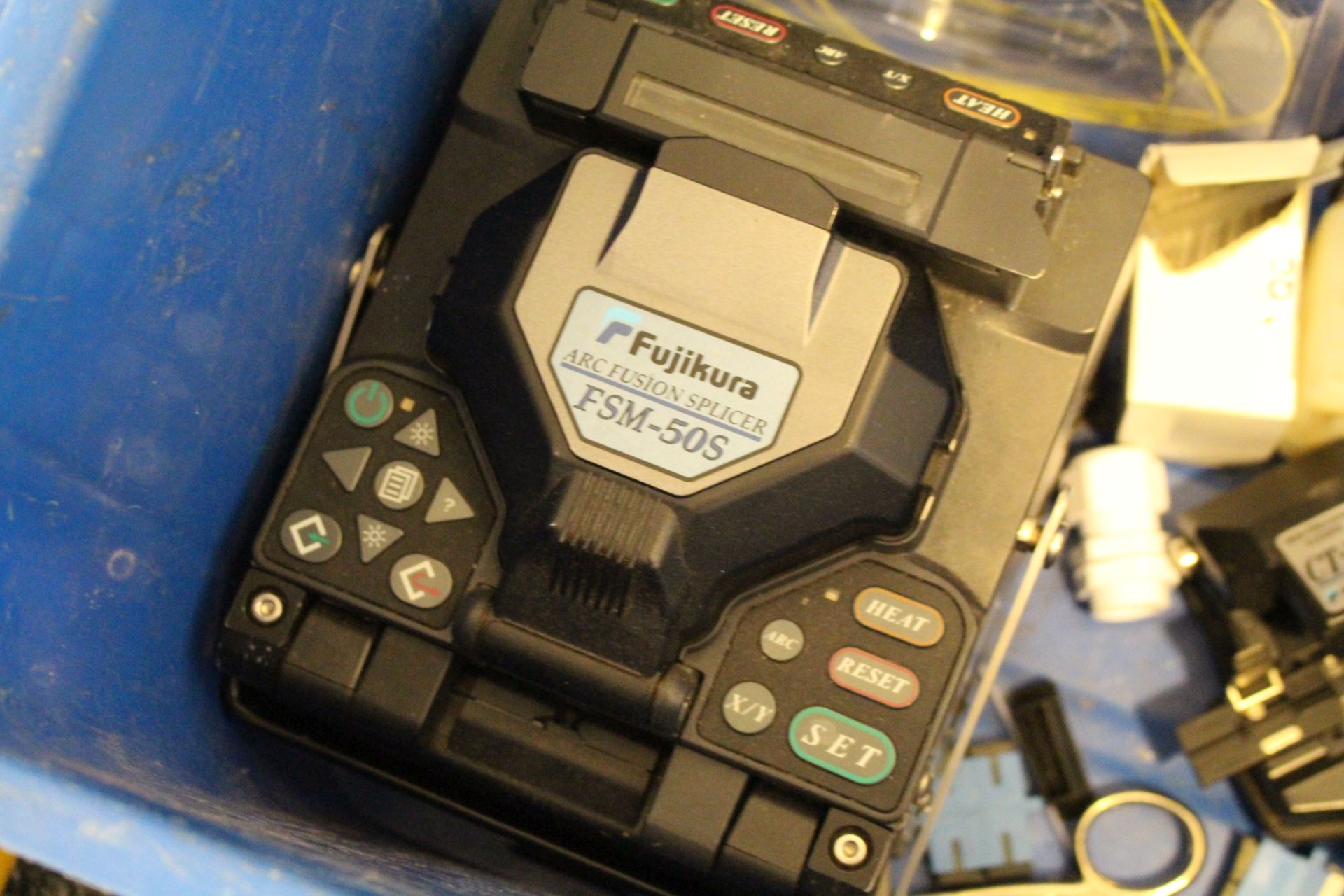 Fibersvets Fujikura FSM-50S - Auktioner online - Nätauktioner ...