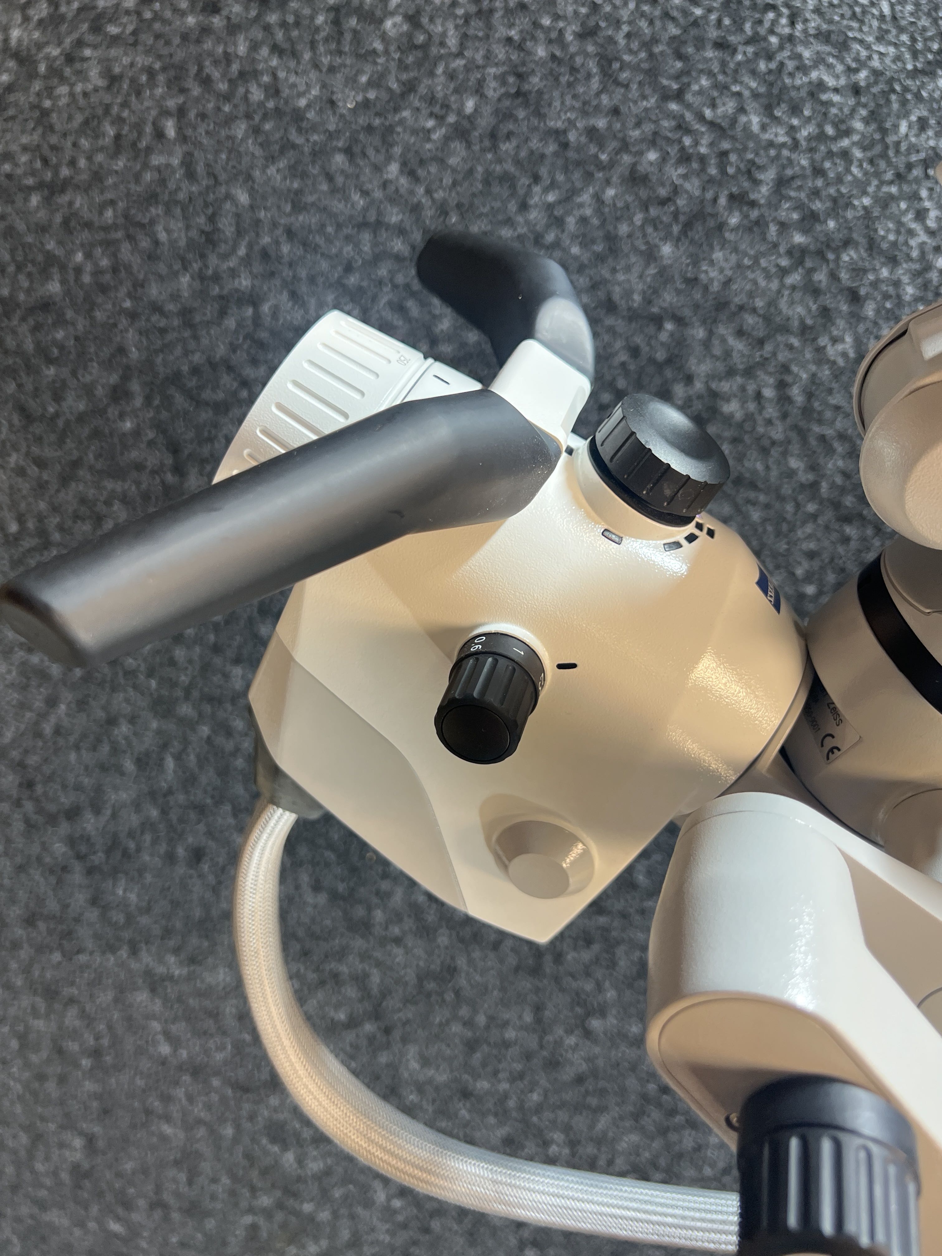 Microscope Zeiss EXTARO 300 Dent, 2022 - PS Auction - We value the ...