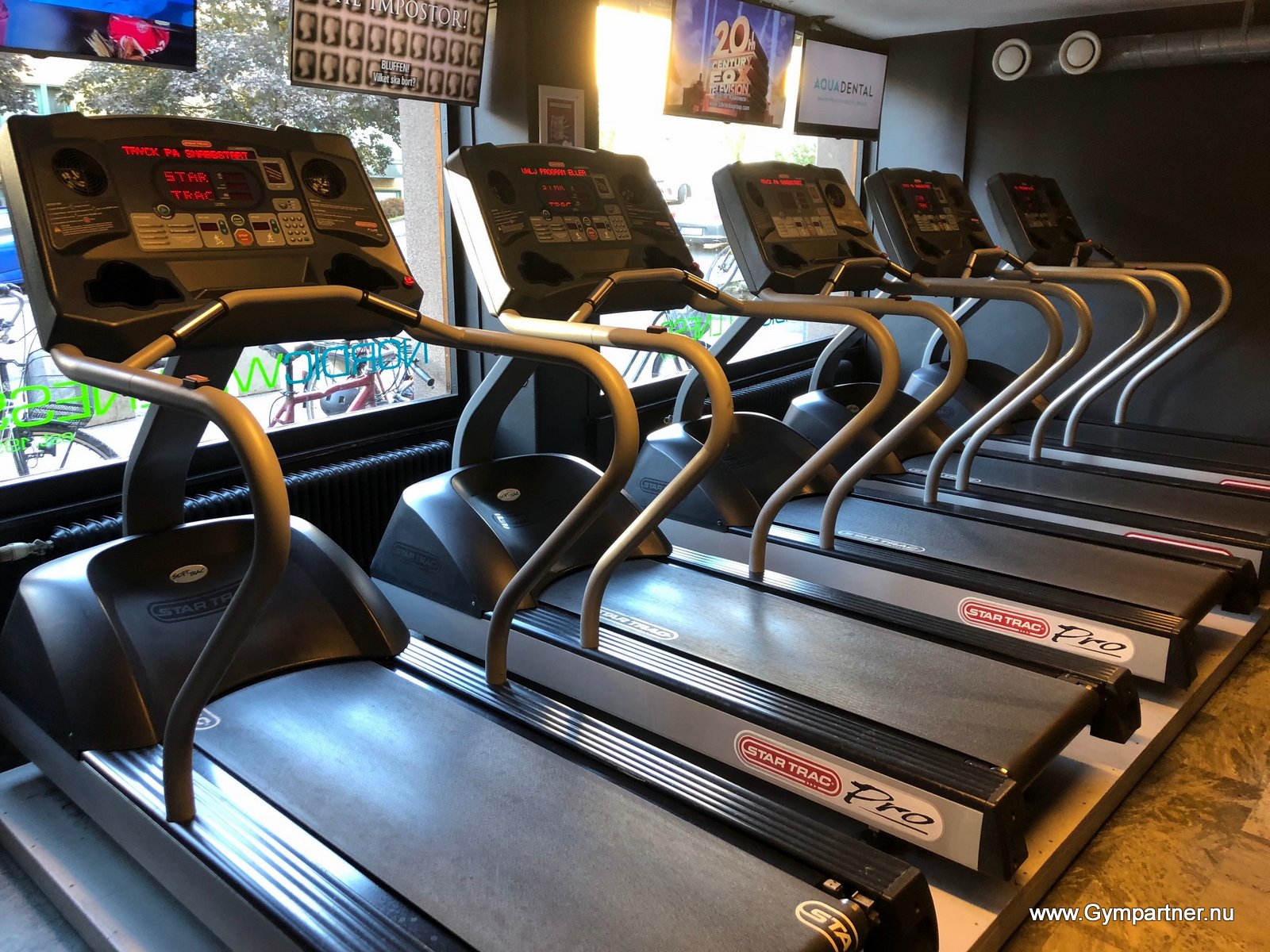 Treadmill Star trac PRO - PS Auction - We value the future - Largest in ...