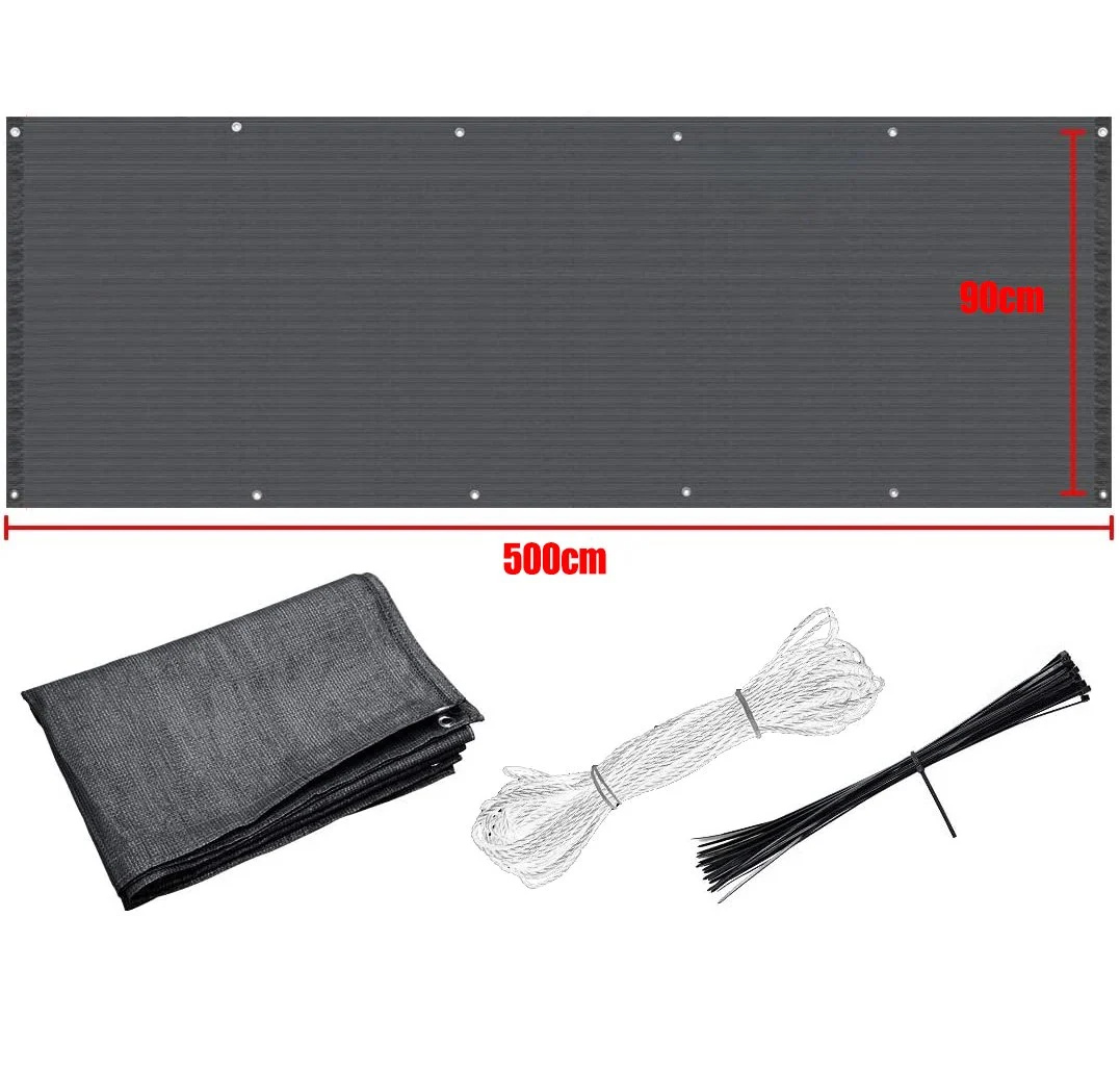 4 balcony covers, 0.9x 5 meters - shipping included (ld25) - PS Auction ...