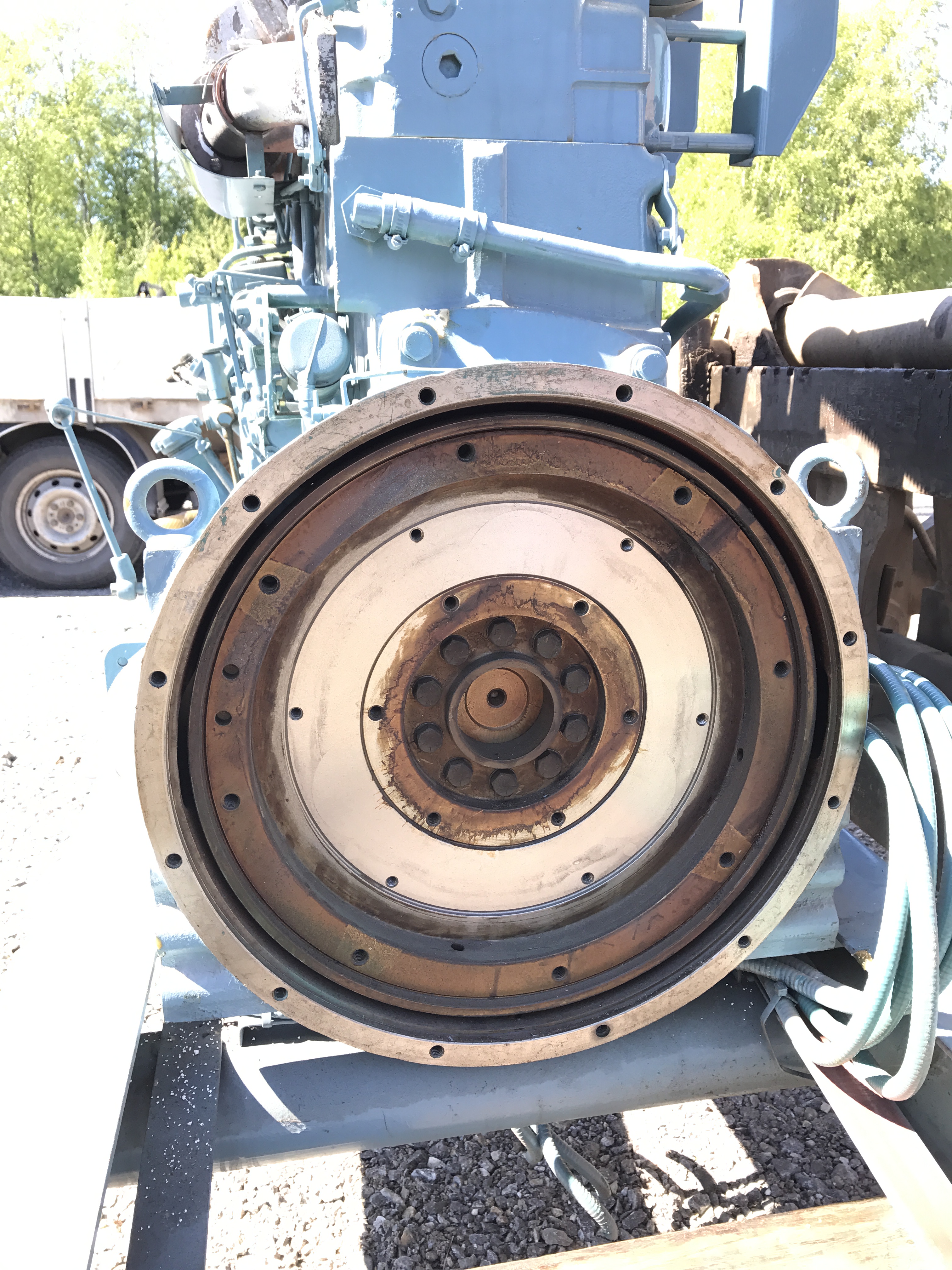 VOLVO PENTA TD100A - PS Auction - We value the future - Largest in net ...