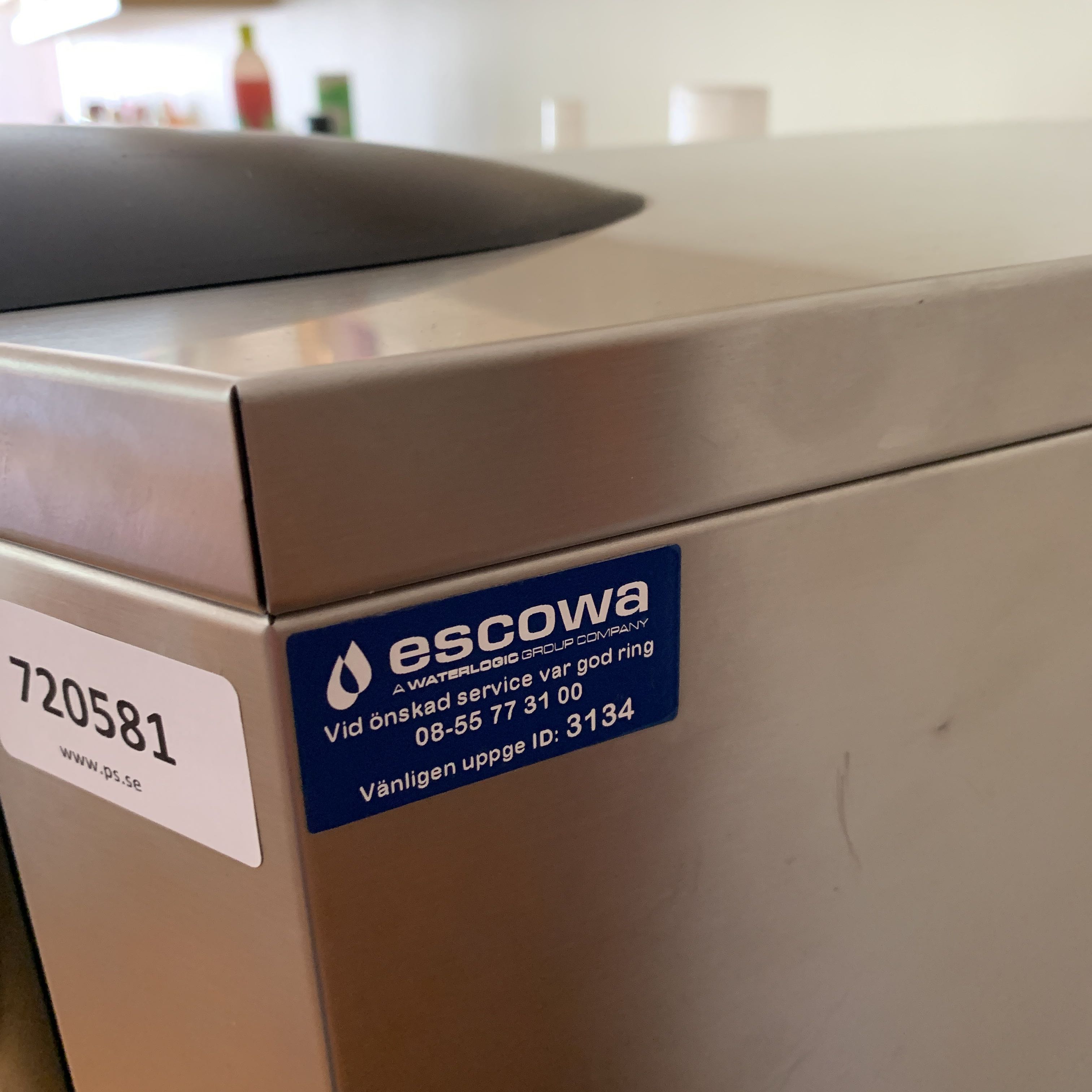 Vattenmaskin - Auktioner online - Nätauktioner & Konkursauktioner | PS ...