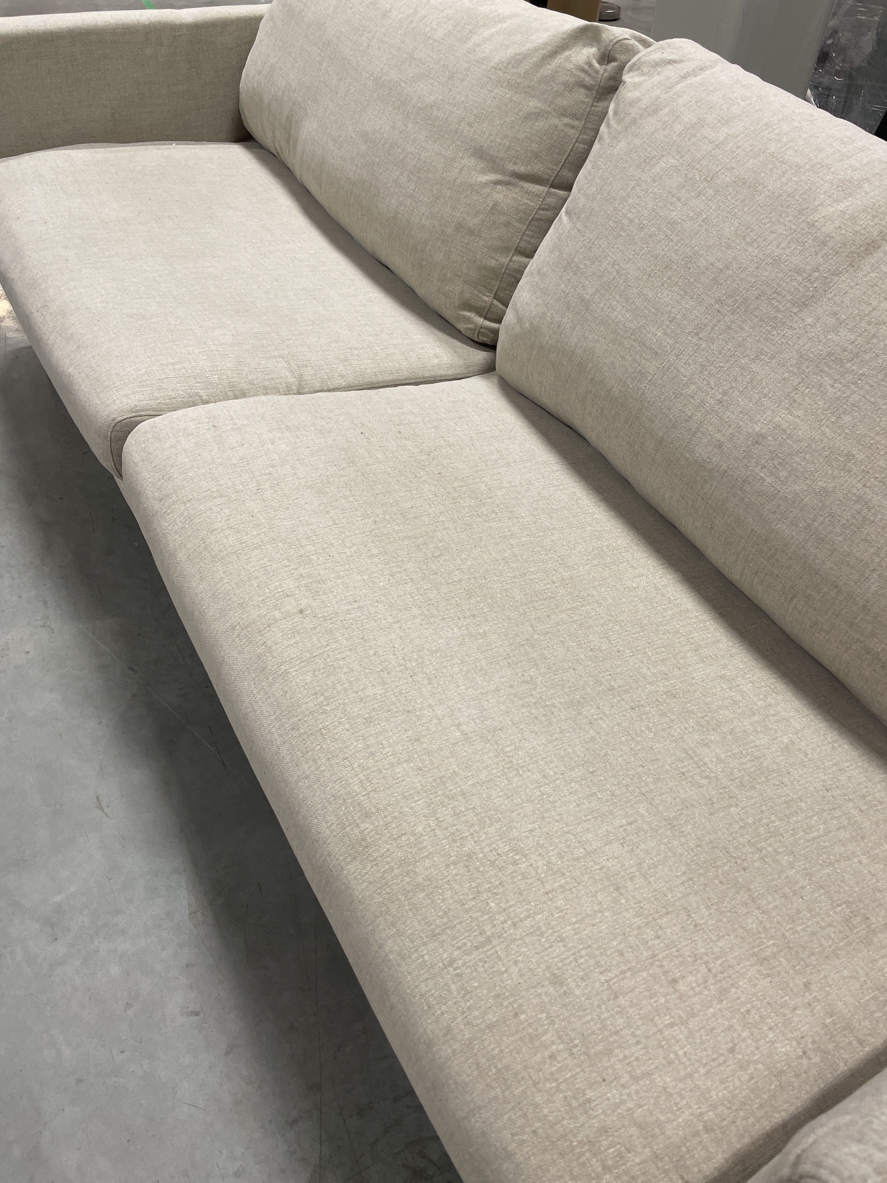 sofa 2-seater - PS Auction - We value the future - Largest in net auctions