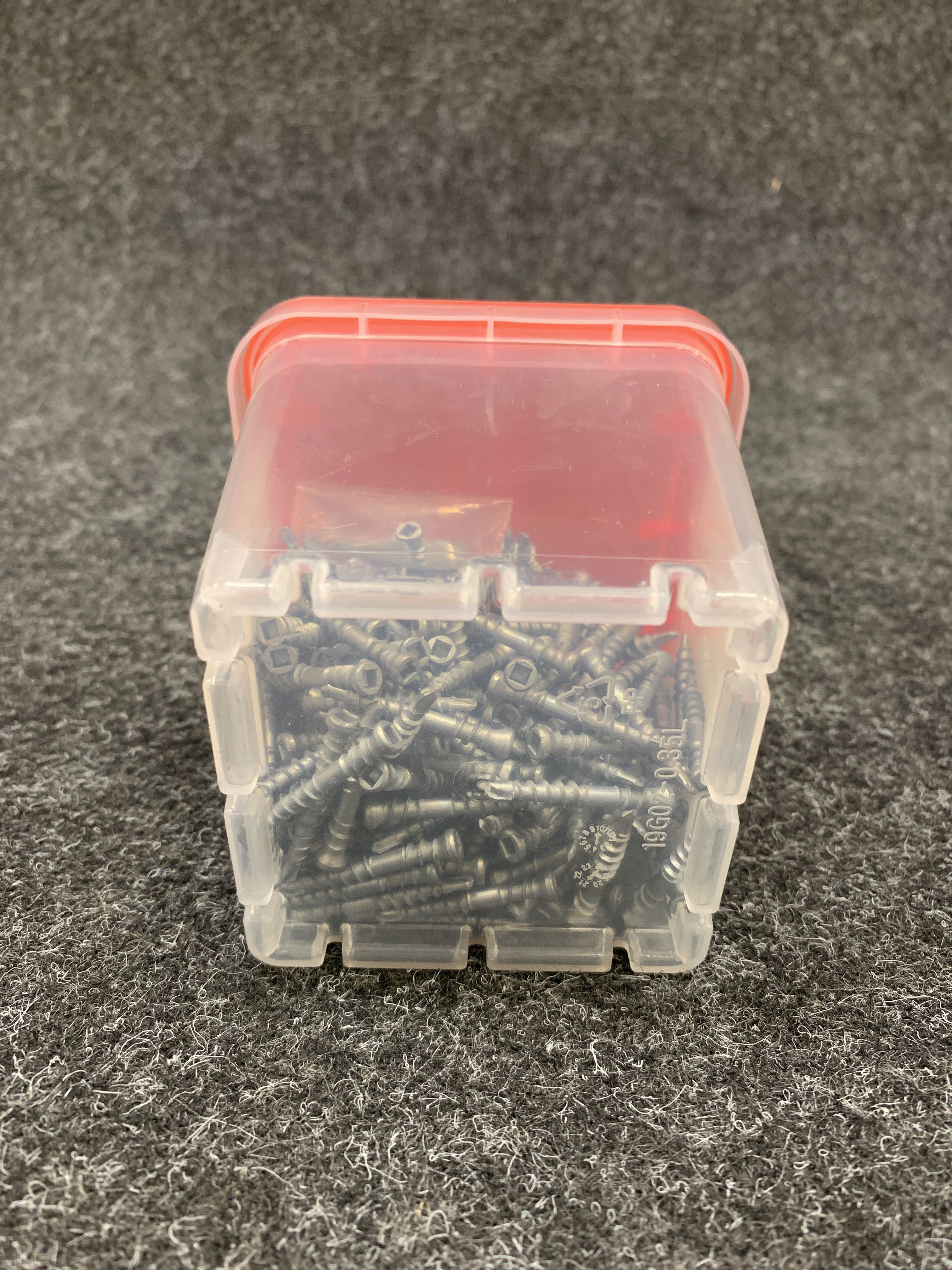 24 Packs of panel screws 4.0x28mm, Grabber - PS Auction - We value the ...