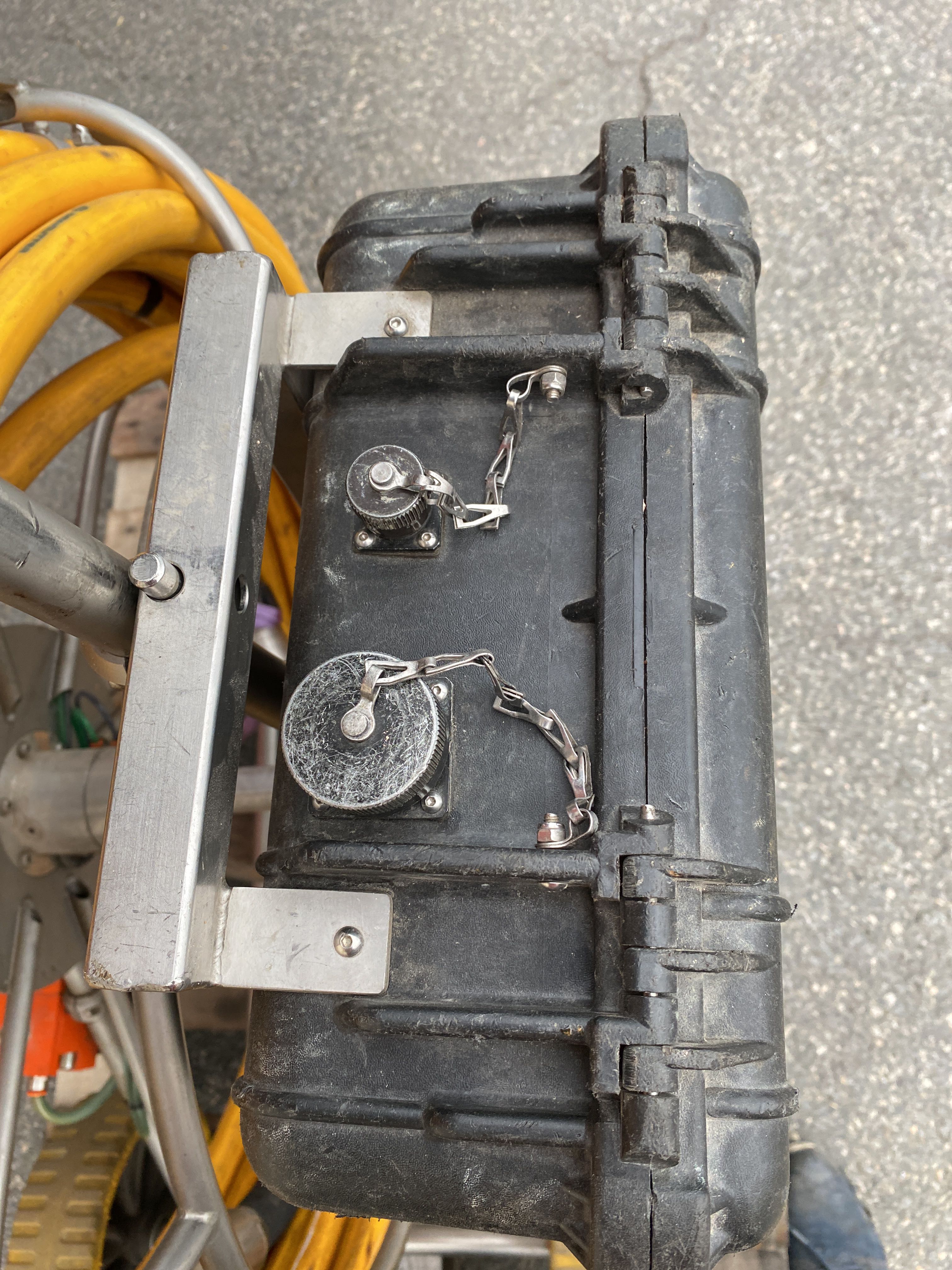 Milling robot, Dancutter Superflex, 25m - PS Auction - We value the ...