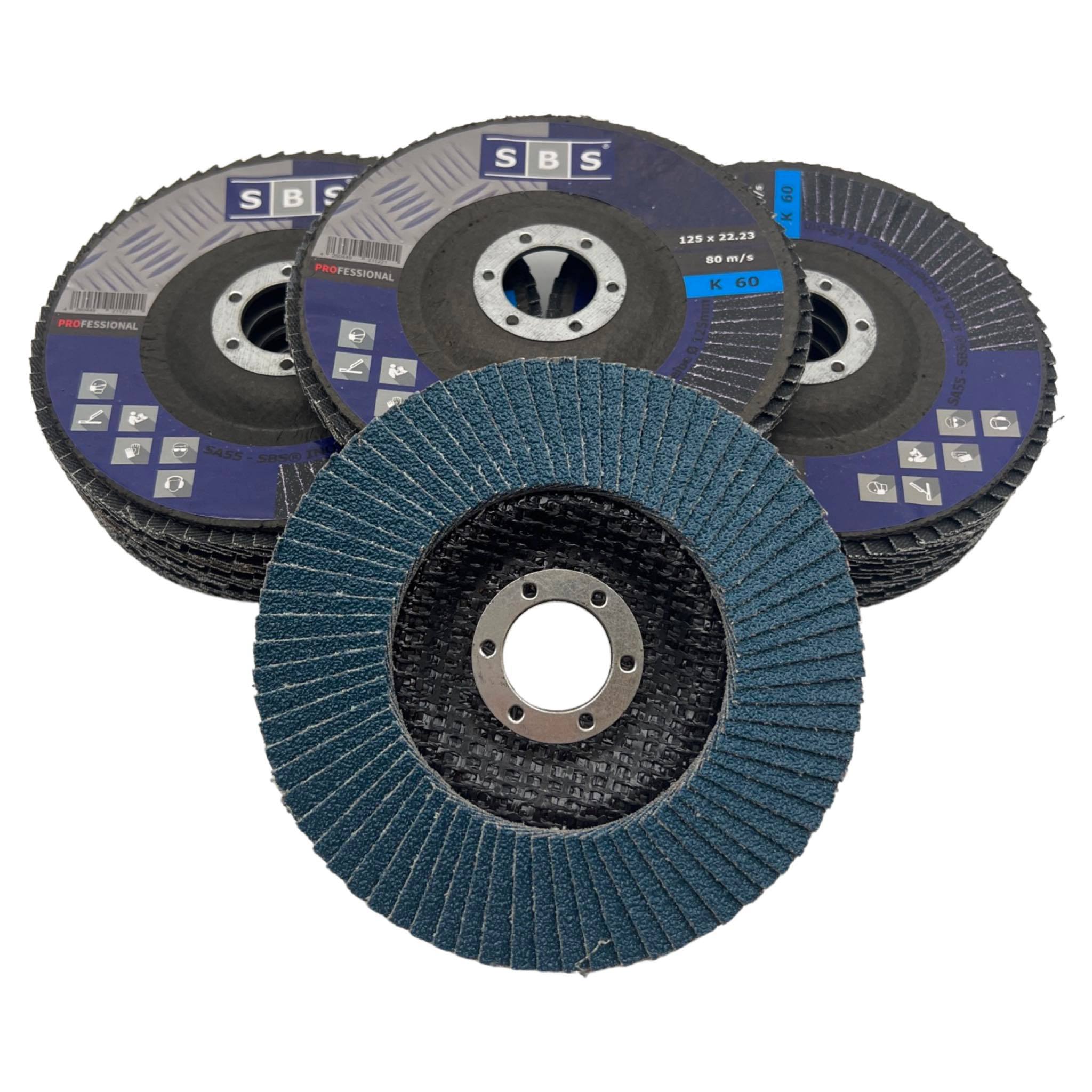 20 st Lamellrondeller SBS Korn 60 rostfritt - Auktioner online ...