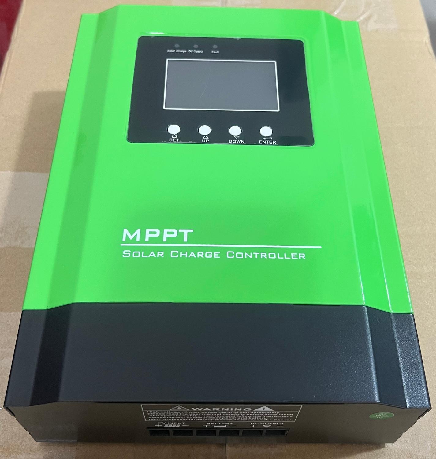 NOVA MPPT 30A solar charge controller for motor home & boat - PS ...