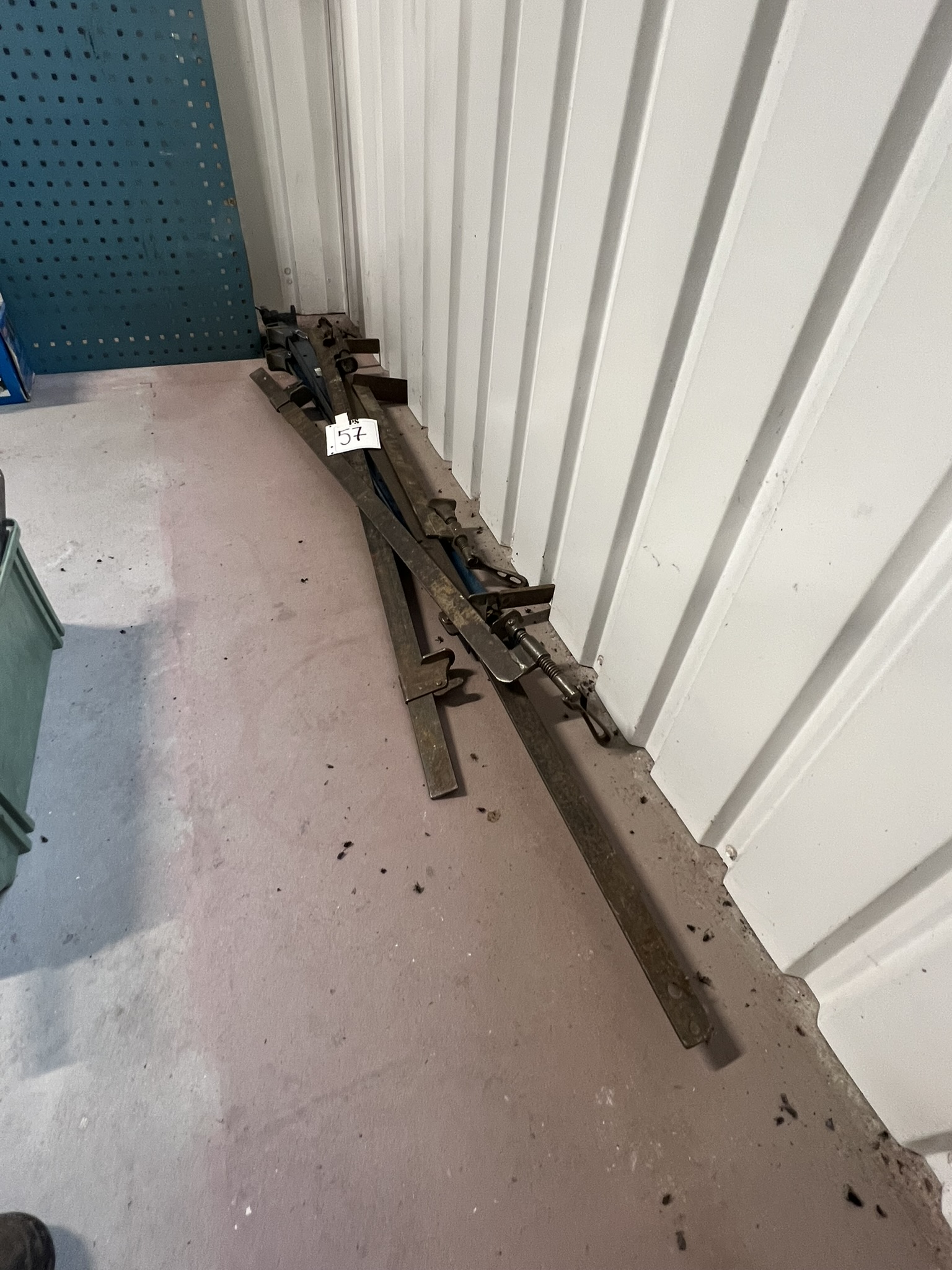 Long screw clamps - PS Auction - We value the future - Largest in net ...