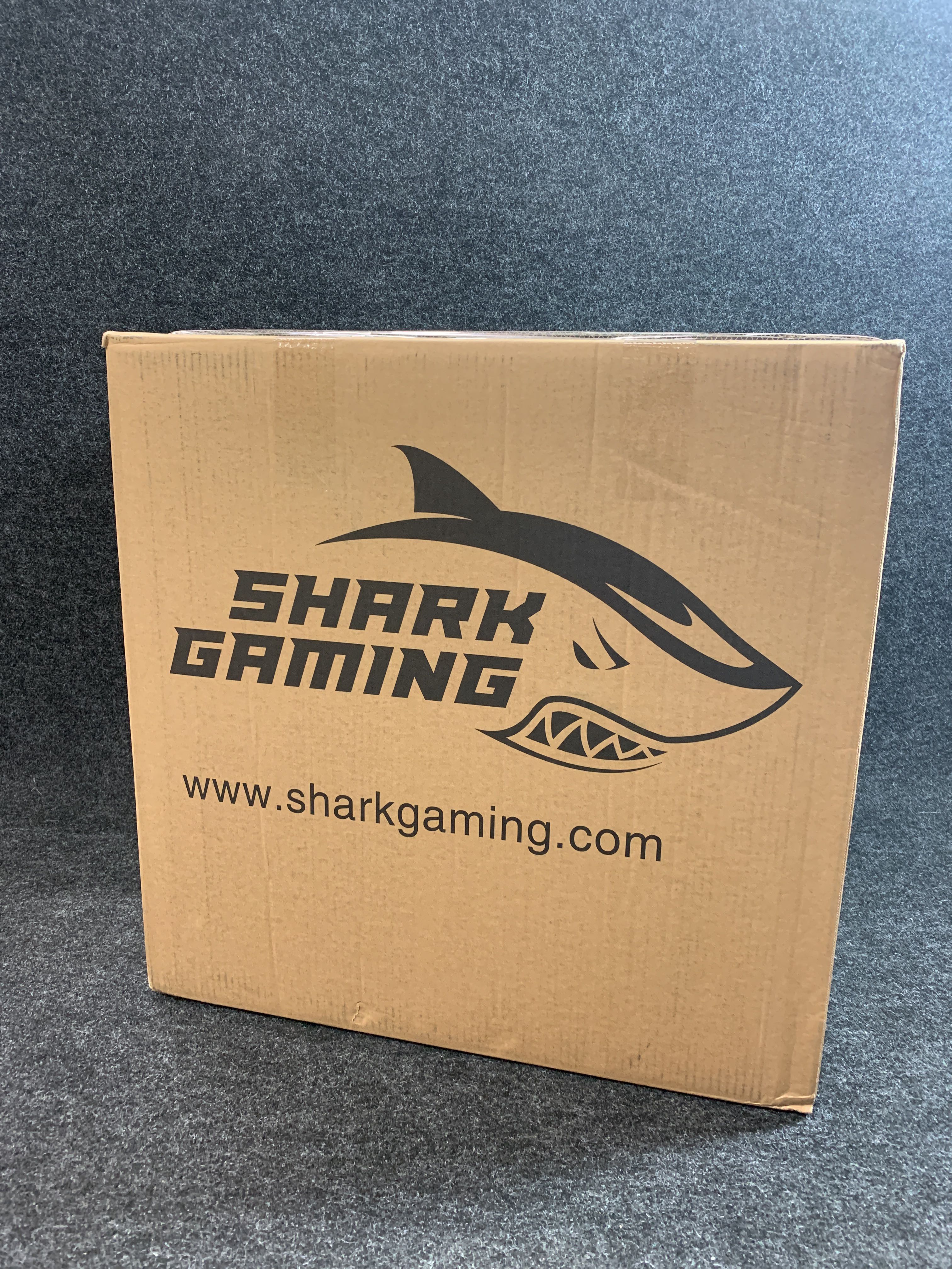 Gaming computer with 11th Gen. Intel Core i7 & ASRock RX 6800 XT Shark ...